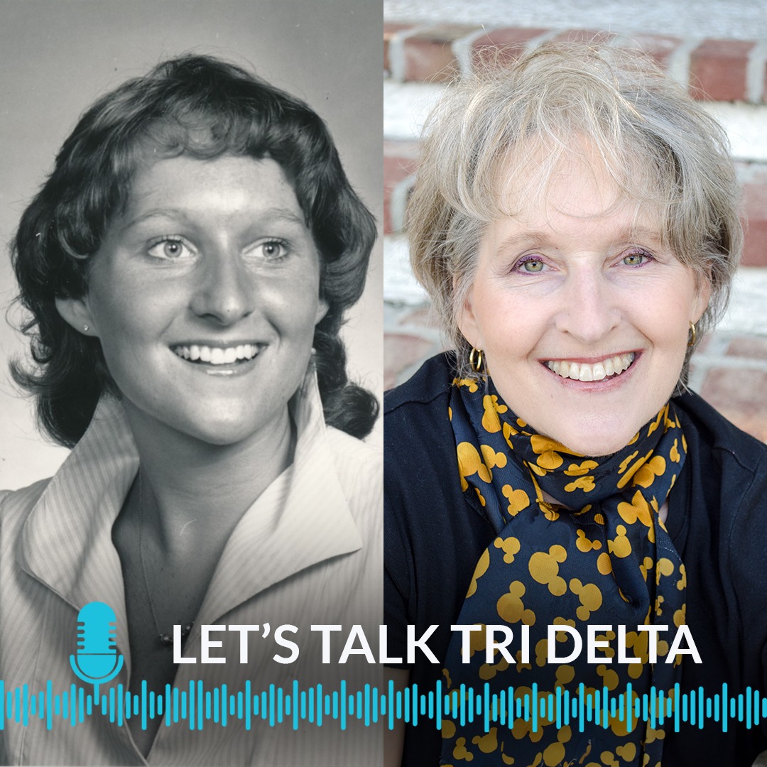 Let's Talk Tri Delta