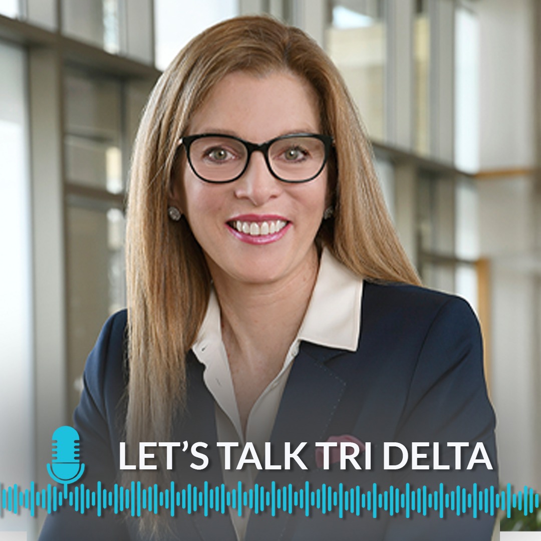 Let's Talk Tri Delta