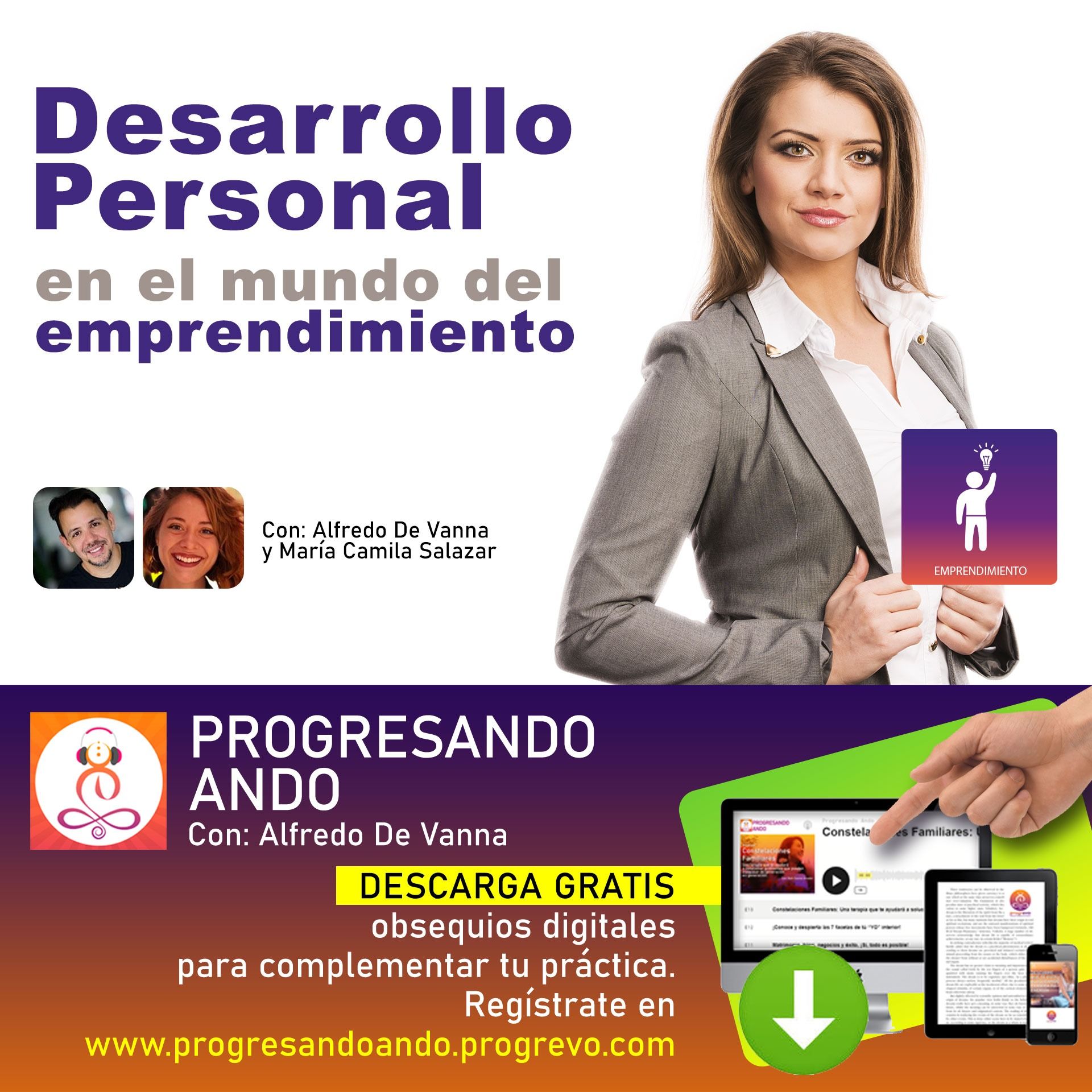 Desarrollo Personal en el mundo del emprendimiento: todos los ...