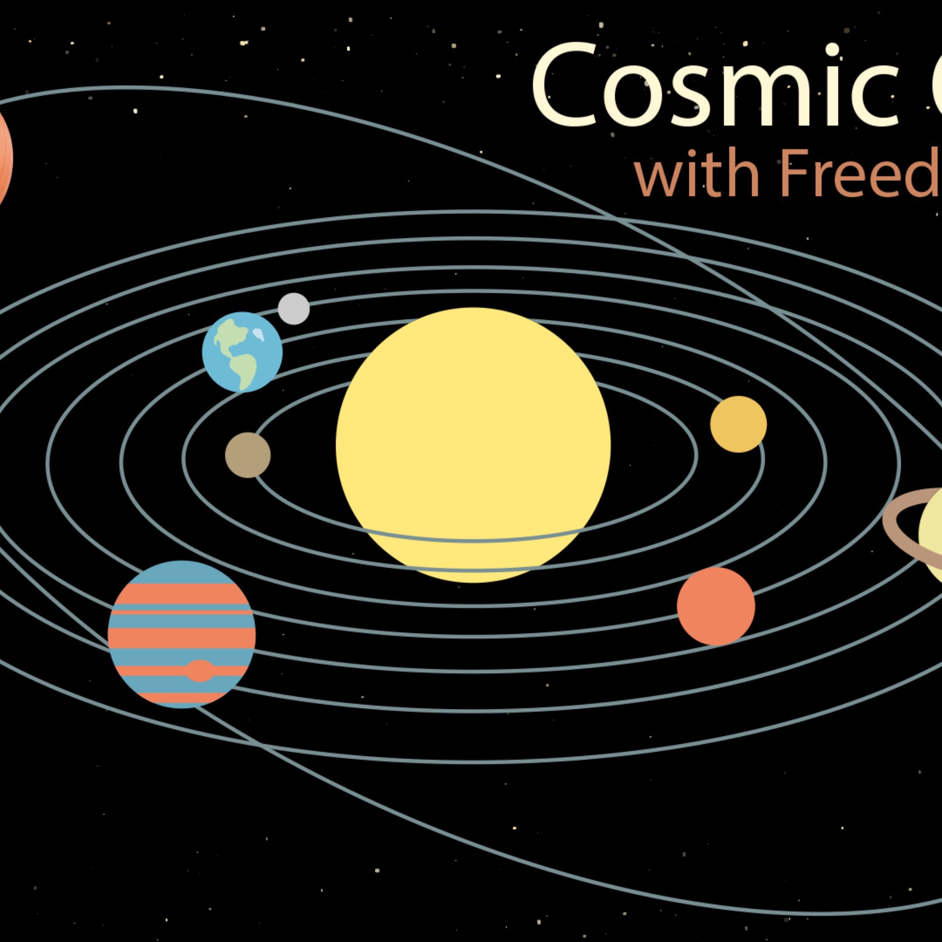 Cosmic Onion