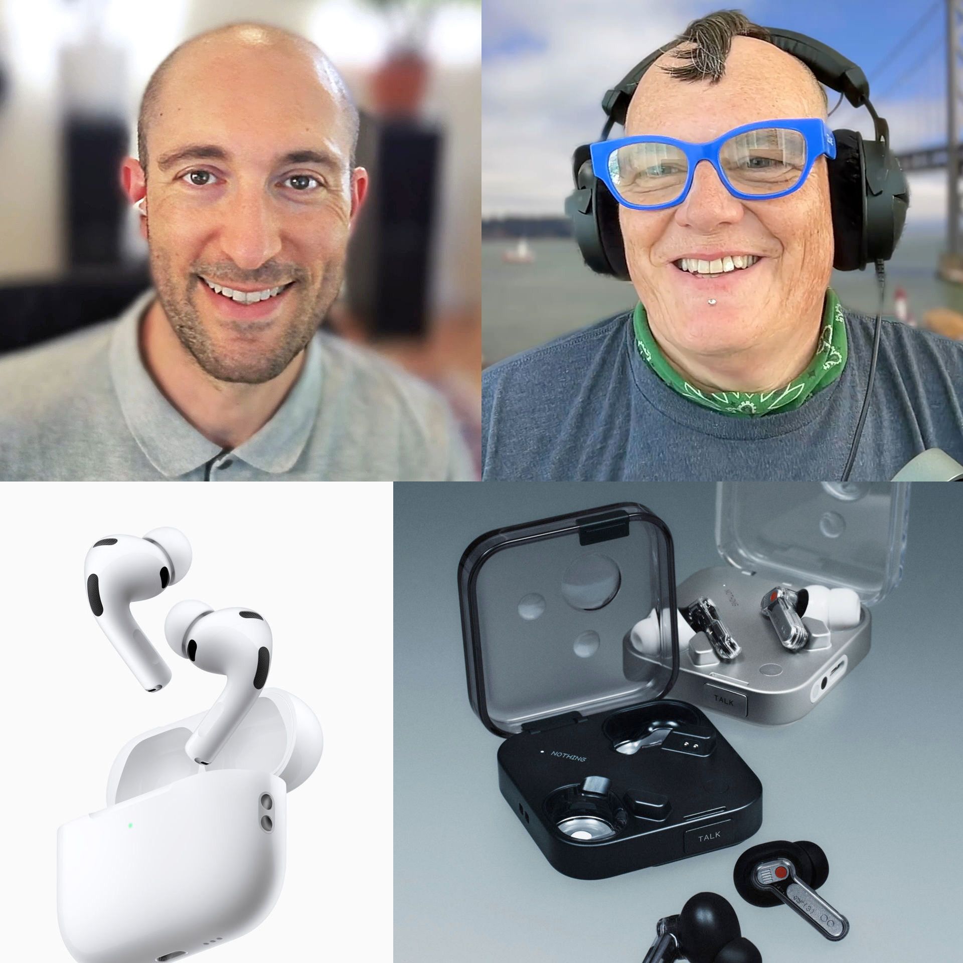 Apple AirPods Pro 3 review, Nothing ear (3) review, Apple Watch SE 3/11 ...