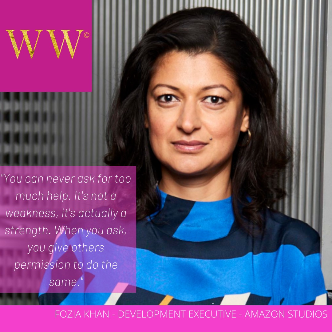 The Wonder Women Podcast with Ria Hebden