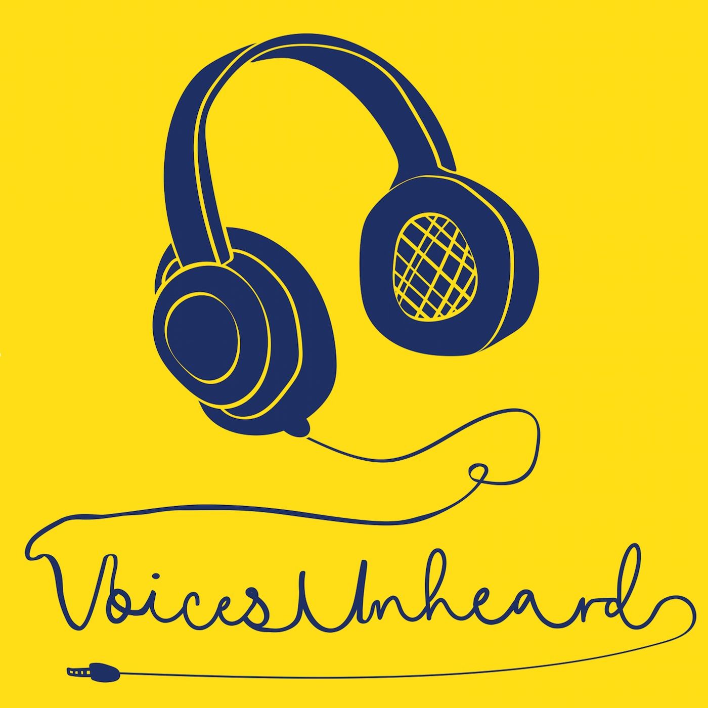 Voices Unheard (Podcast) | Podchaser