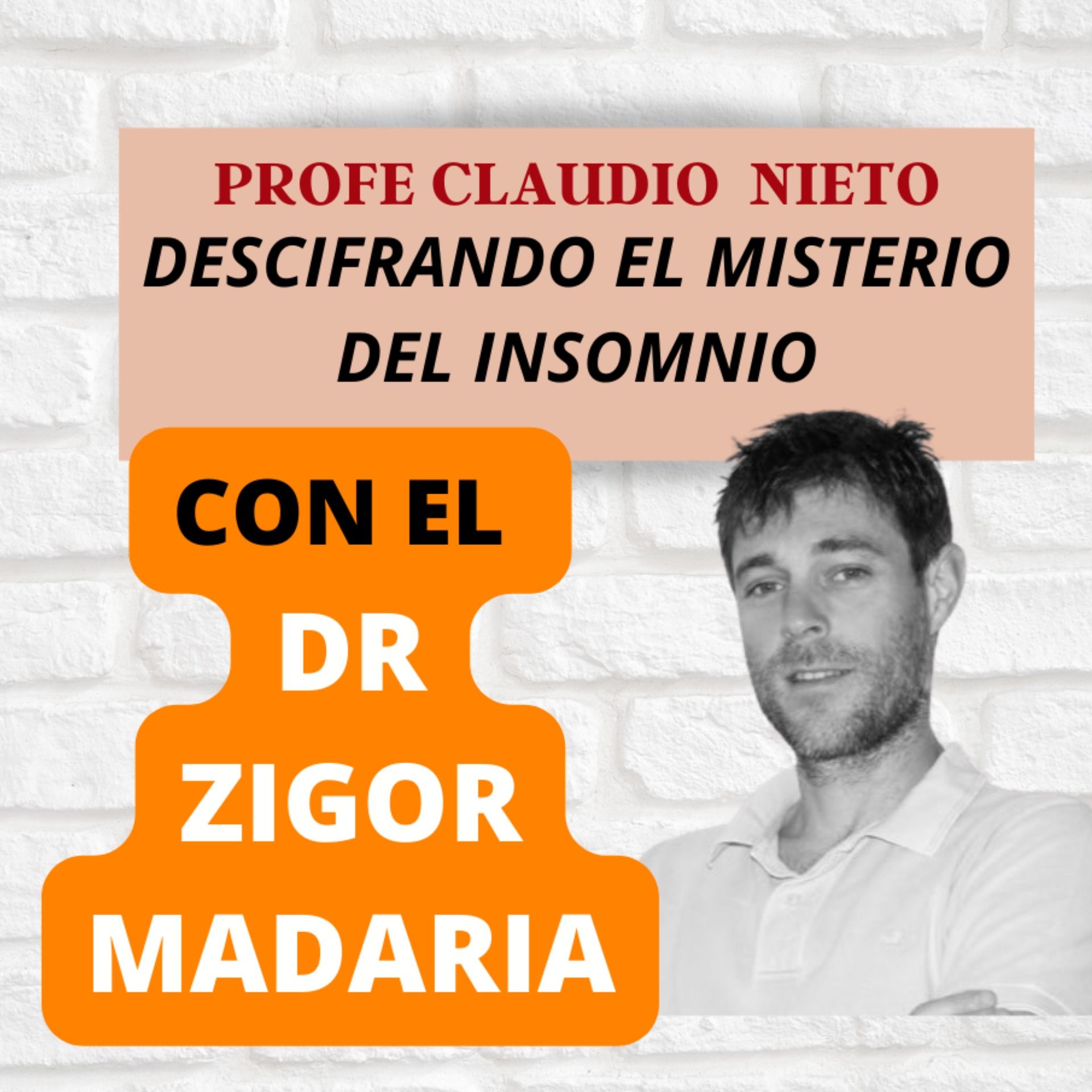 155. INSOMNIOS y TERAPIA COGNITIVO CONDUCTUAL, con ZIGOR MADARIA ...