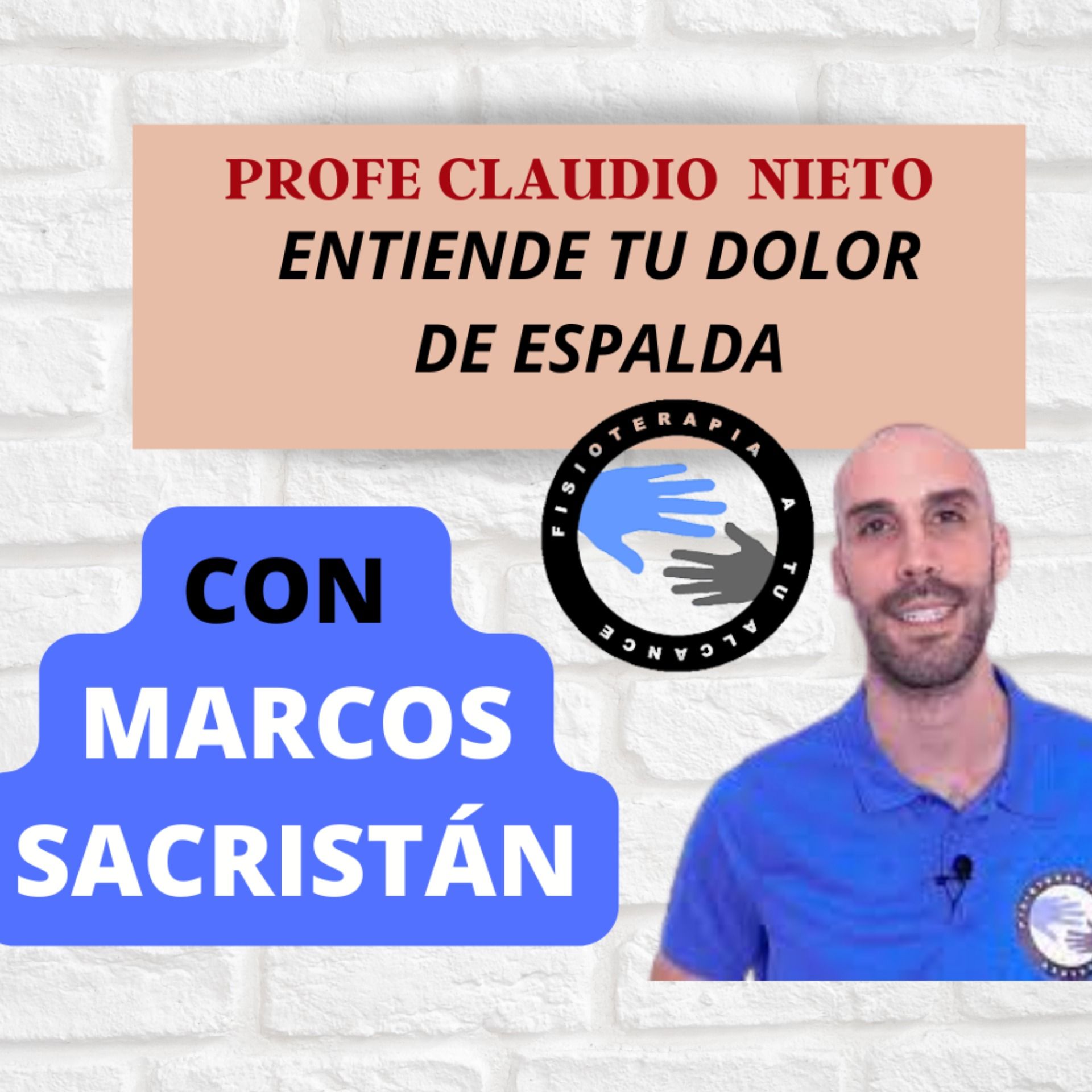138. ENTENDIENDO el DOLOR de ESPALDA, con MARCOS SACRISTÁN, de ...
