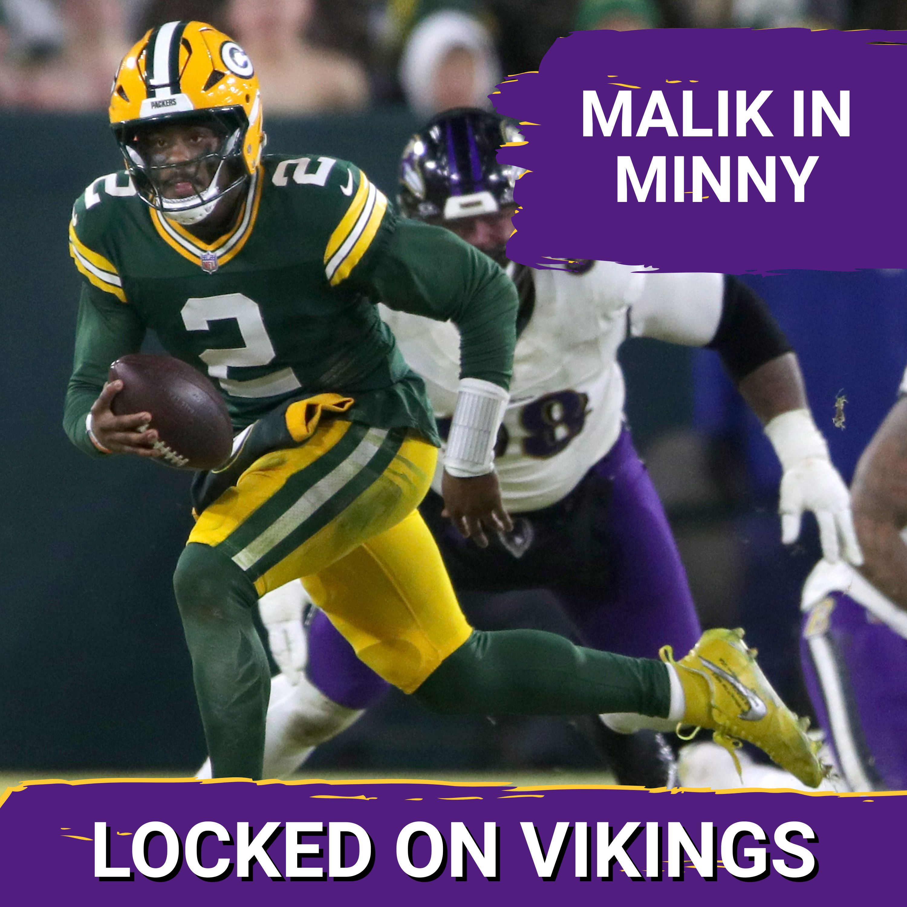 PERFECTION: Malik Willis Is Minnesota Vikings Ideal QB Solution by ...