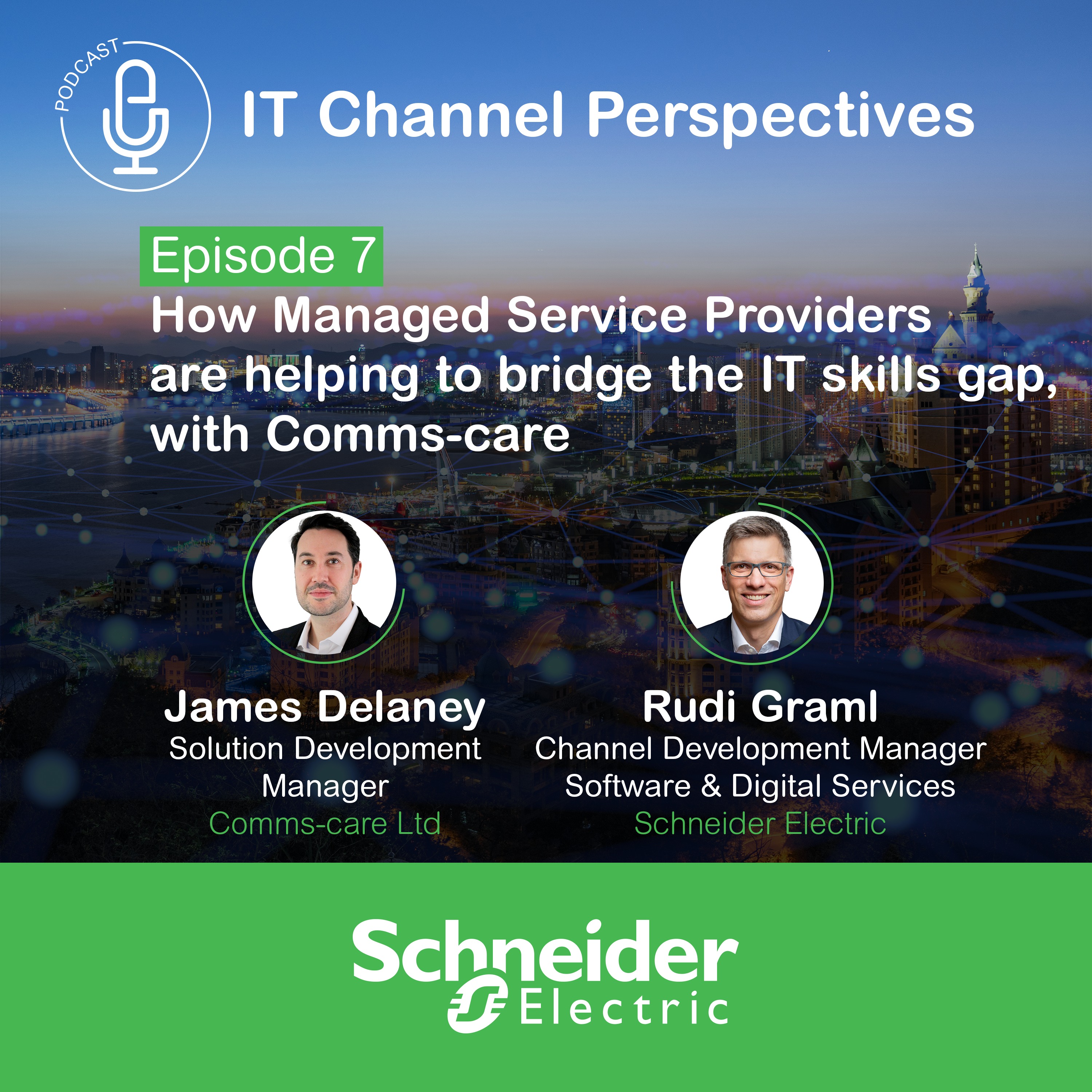 IT Channel Perspectives: The voice of the Schneider Electric partner ...