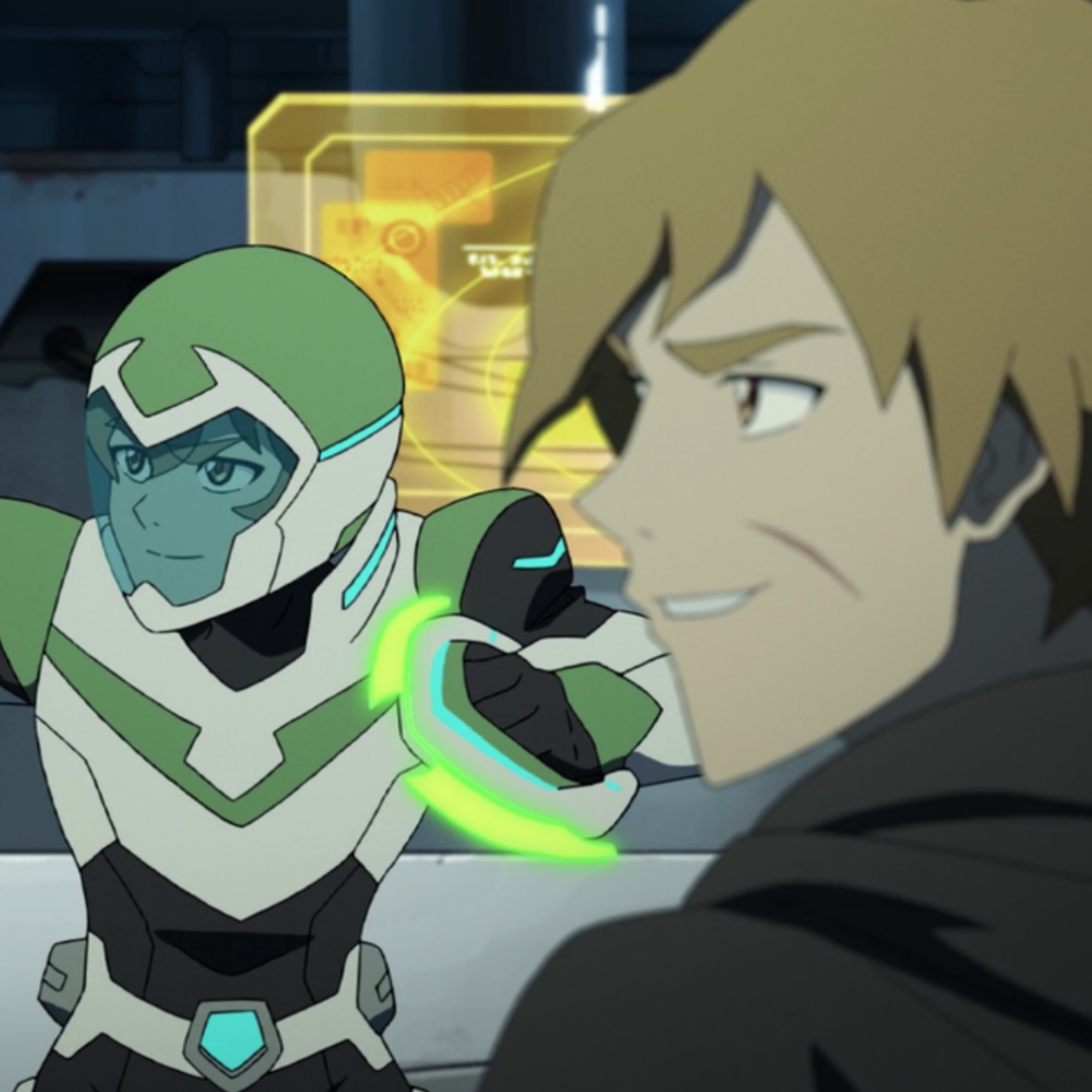 Let's Voltron: The Official Voltron Podcast