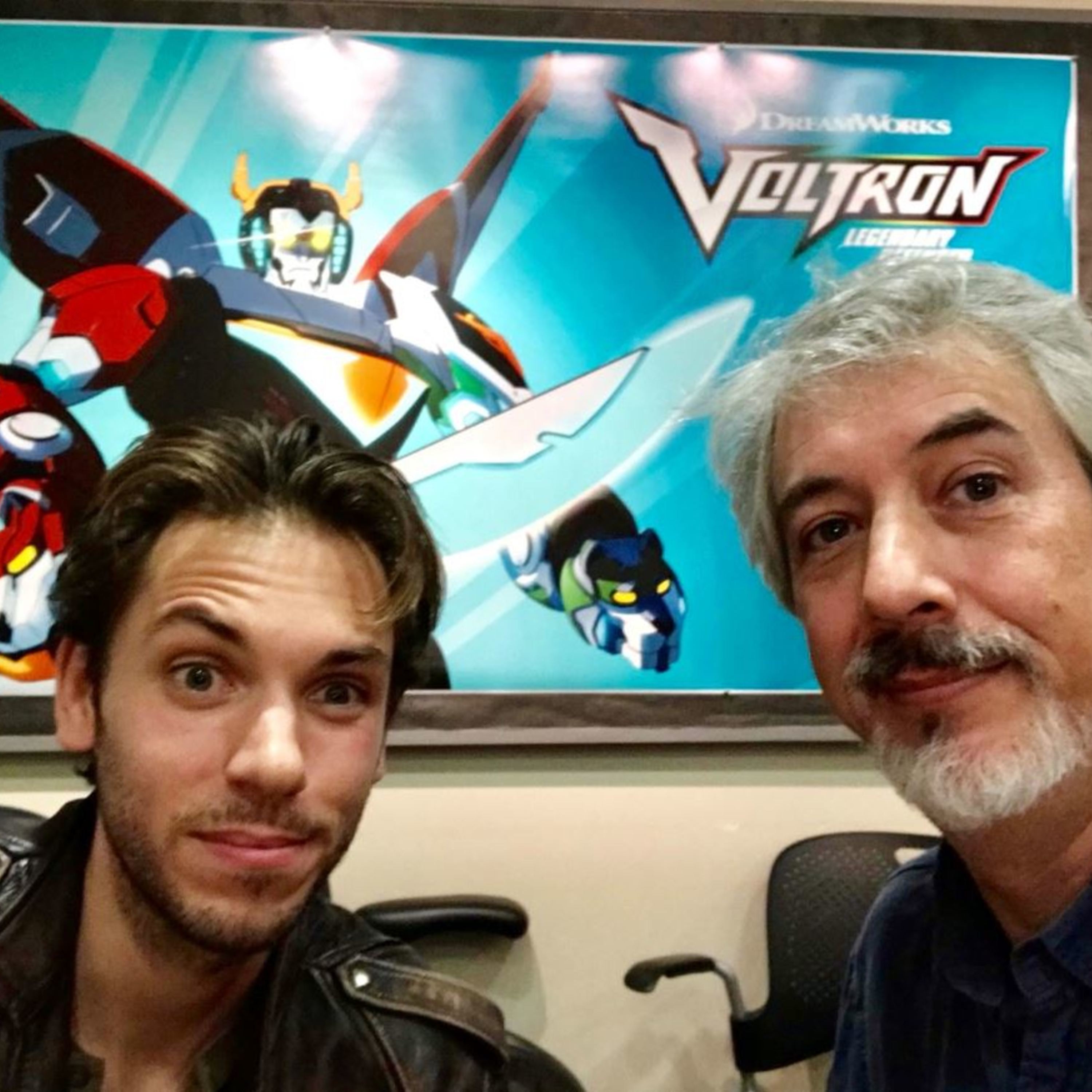 Let's Voltron: The Official Voltron Podcast