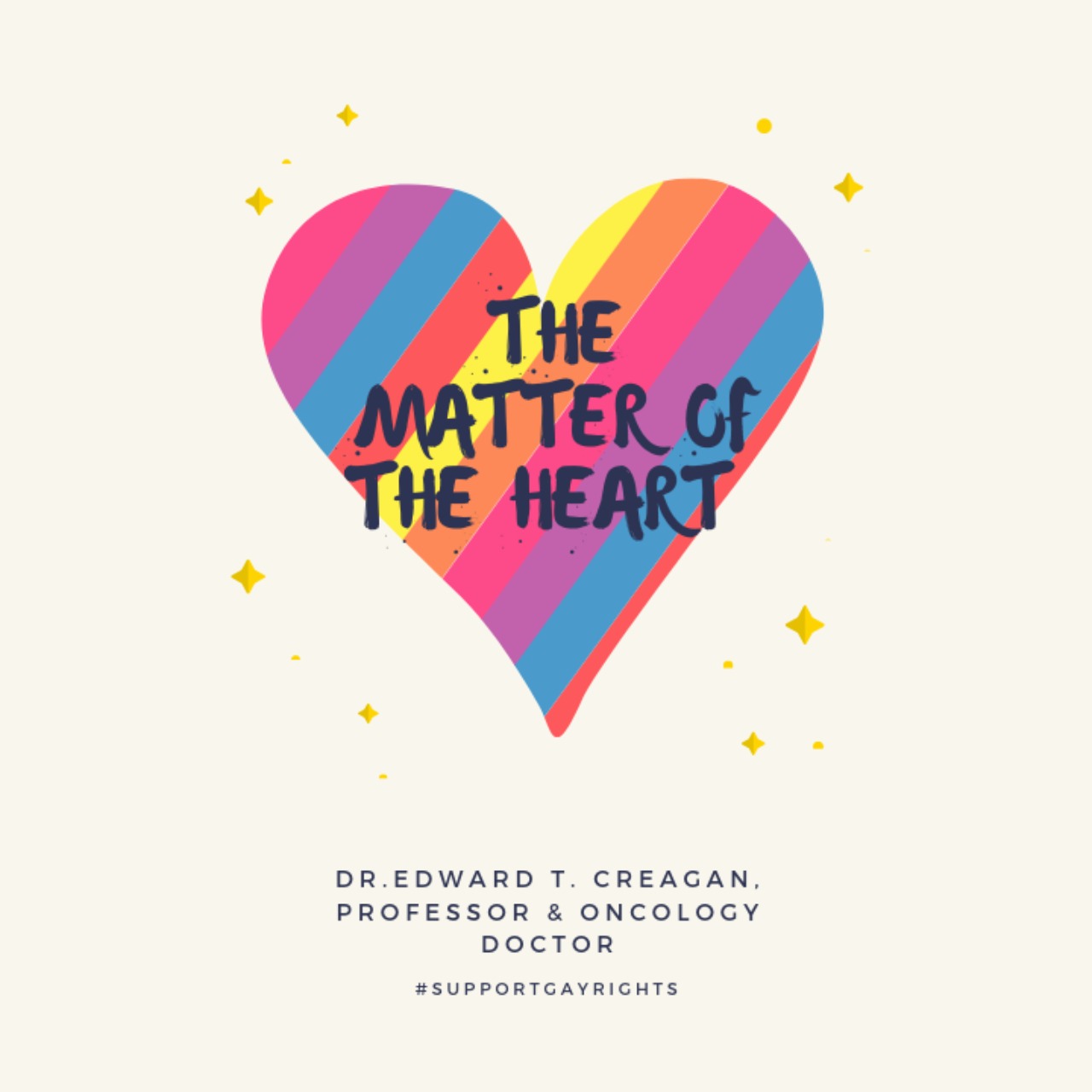 The Matter of the Heart