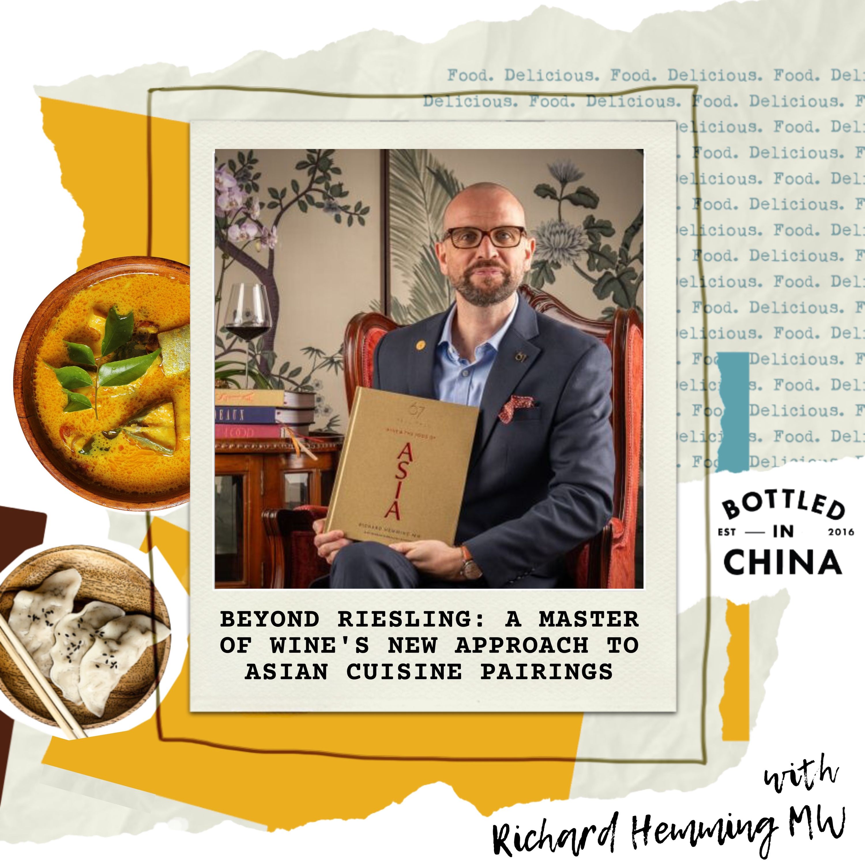Beyond Riesling: A New Lens on Asian Cuisine with Master of Wine ...