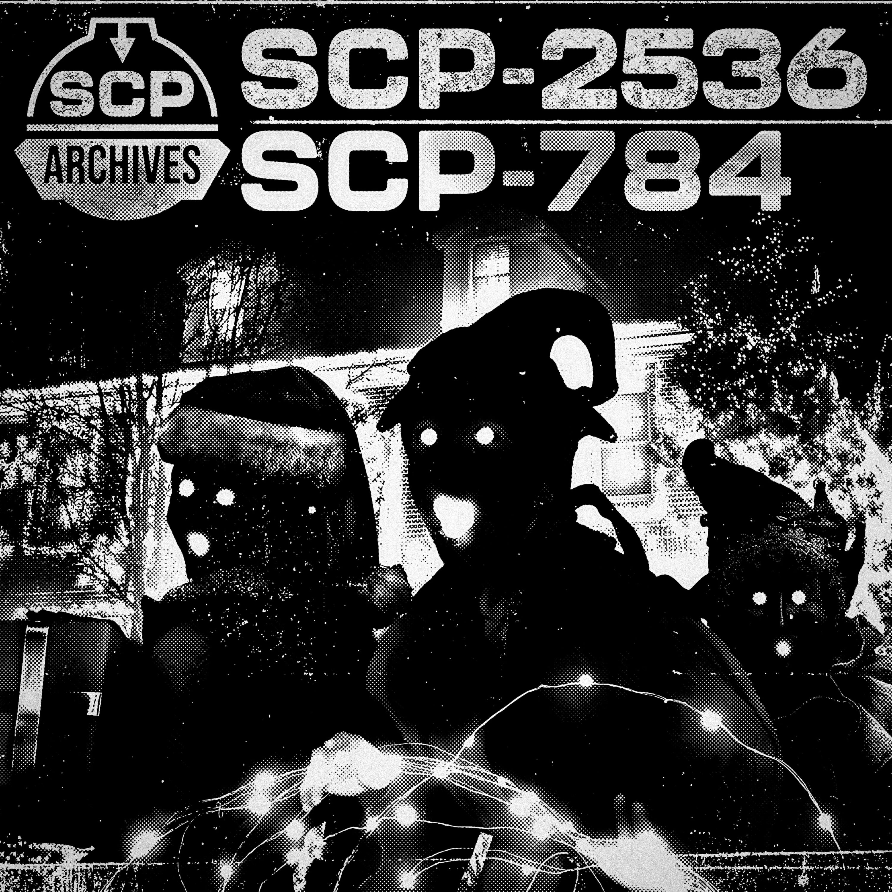 SCP-784 & 2356: Christmas Special - SCP Archives | Lyssna här ...