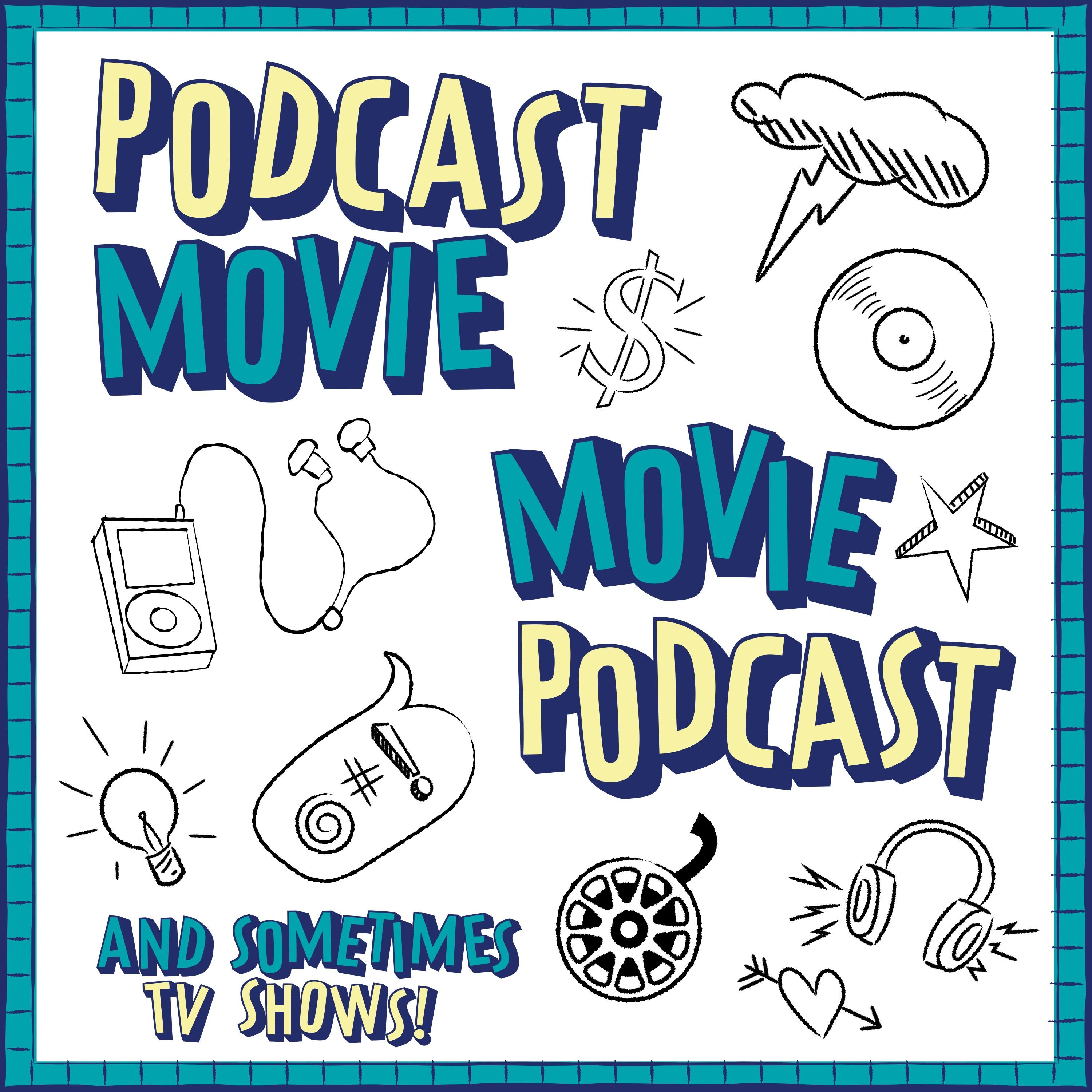 Maximum Fun Bonus Content Podcast - Jordan, Jesse, Go! - Podcast Movie ...