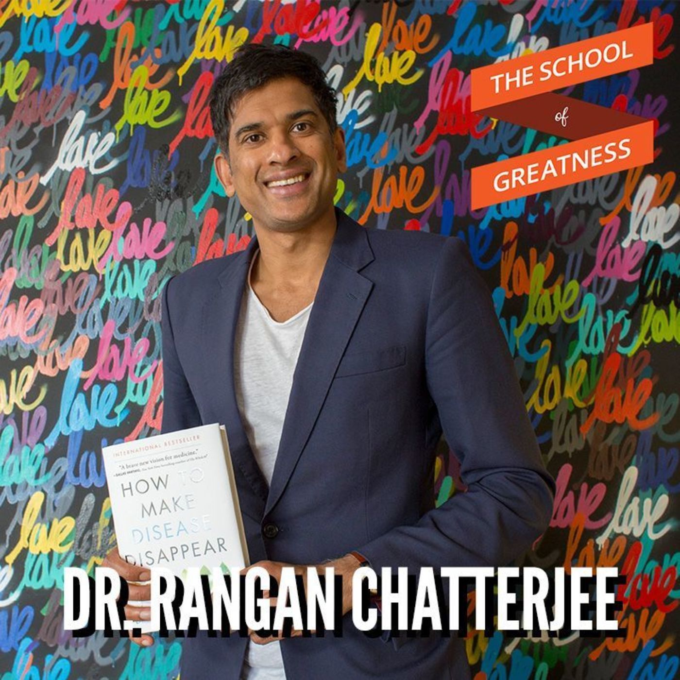 Dr Rangan Chatterjee Public Profile Dr Rangan Chatterjee Public Profile