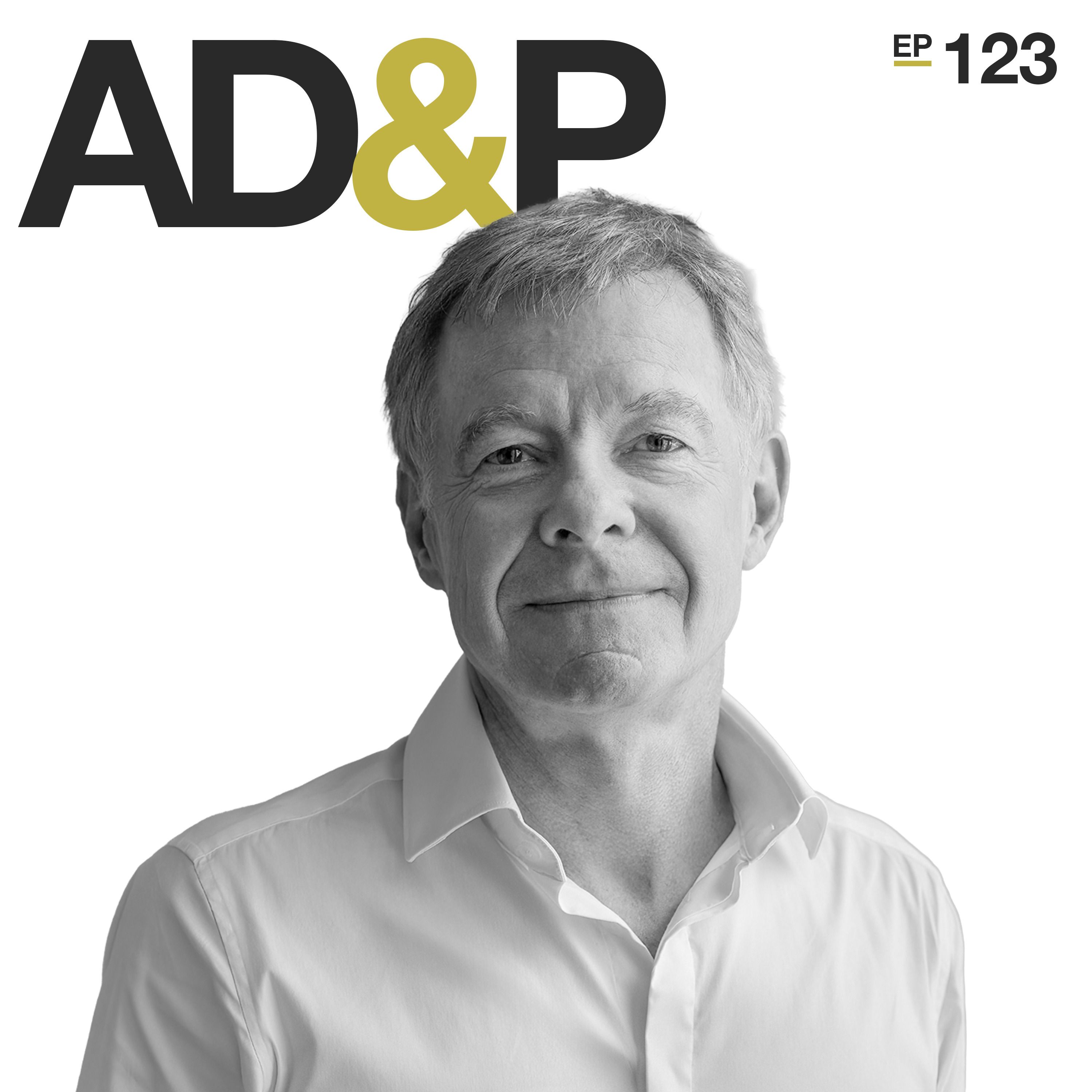 Ep 123 - Cultural Reconciliation Through Architecture: A Conversation with Richard Francis-Jones ...