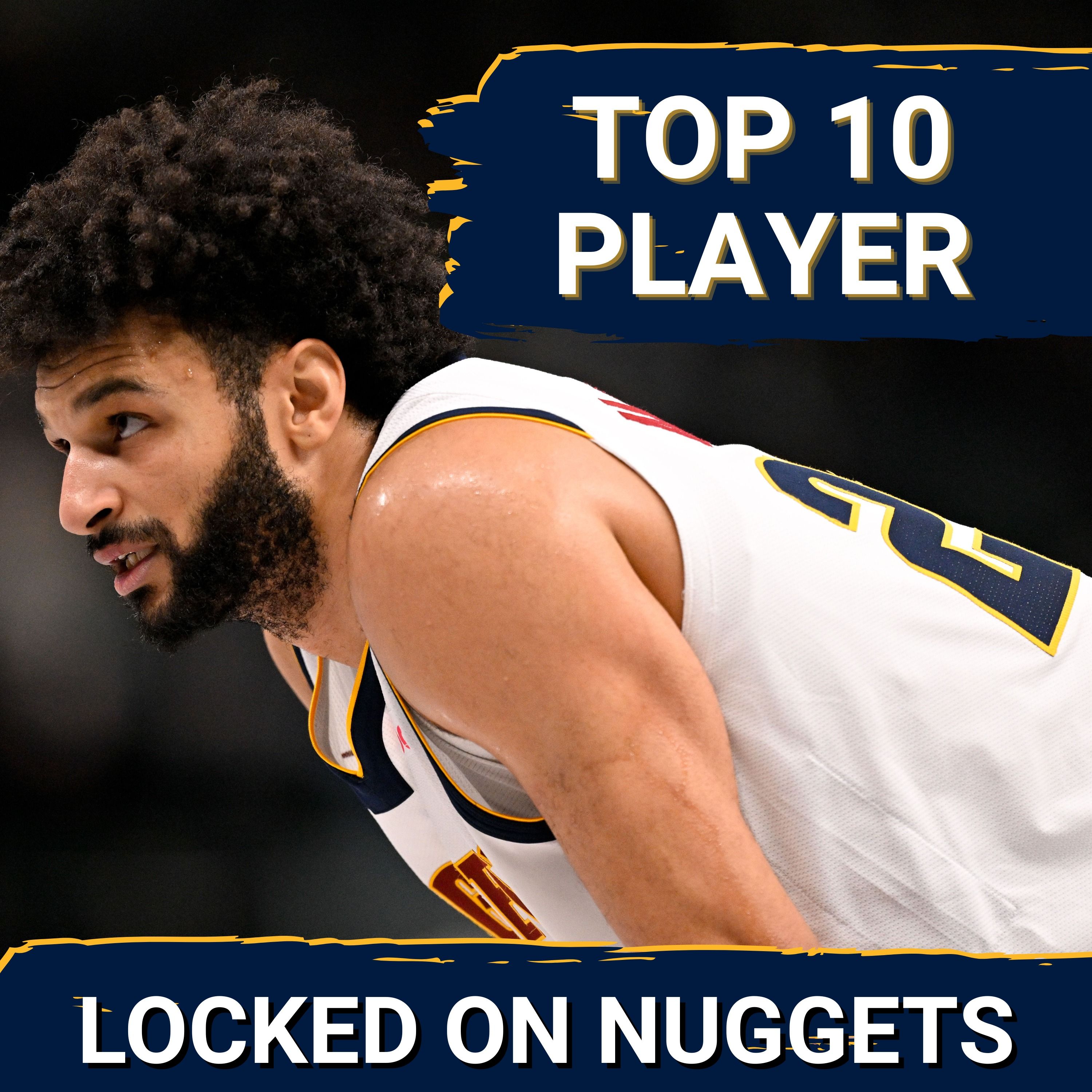 How Jamal Murray became a Top 10 Player in the NBA by Locked On Nuggets ...