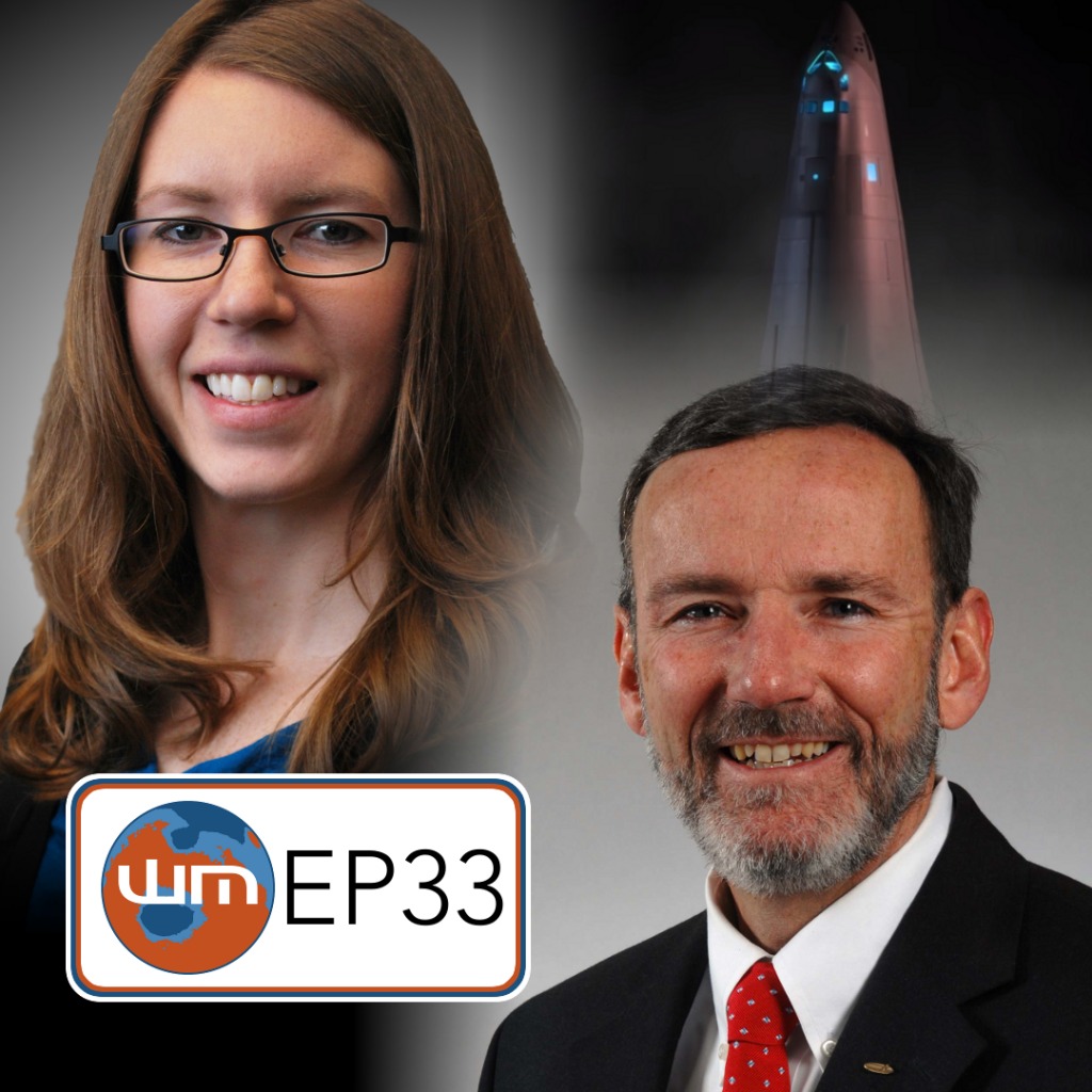 33 – Camping at Mars (feat. Danielle Richey & Steve Jolly)