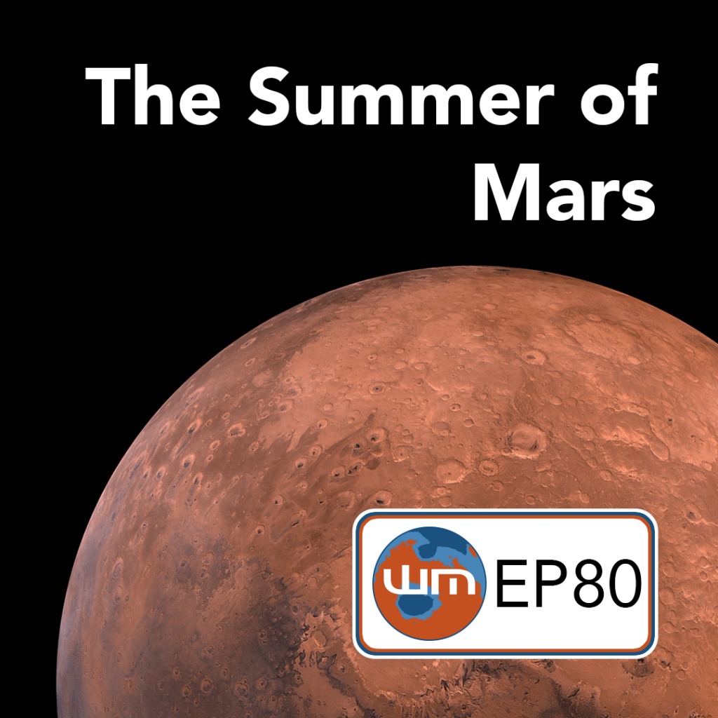 80 – The Summer of Mars