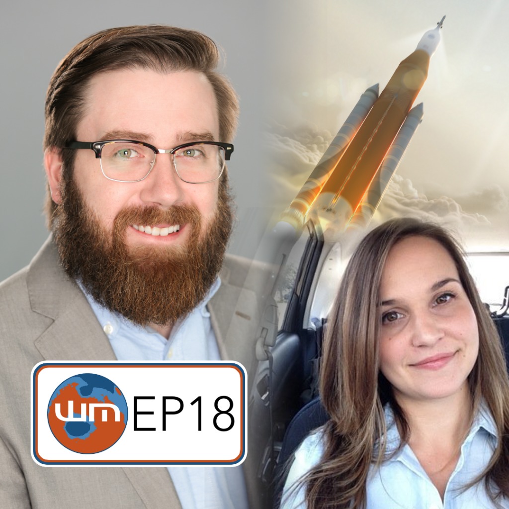 18 – The State of Mars 2017 (feat. Brendan Byrne & Emilee Speck)