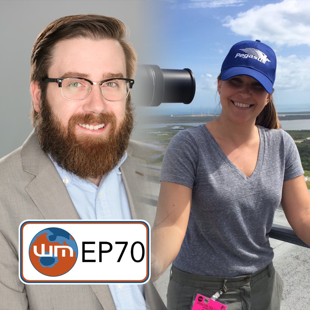 70 – The State of Mars 2020 (feat. Brendan Byrne & Emilee Speck)