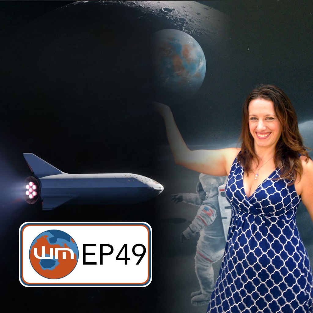 49 – Moon to Mars (feat. Laura Forczyk)