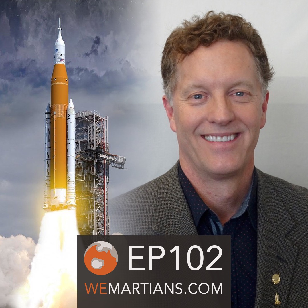 102 - Bus Stops to the Moon (feat. Paul Bookout)