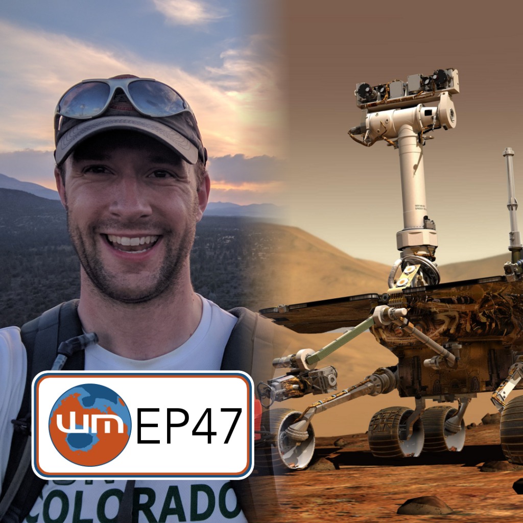 47 – Recovering Opportunity (feat. Mike Seibert)