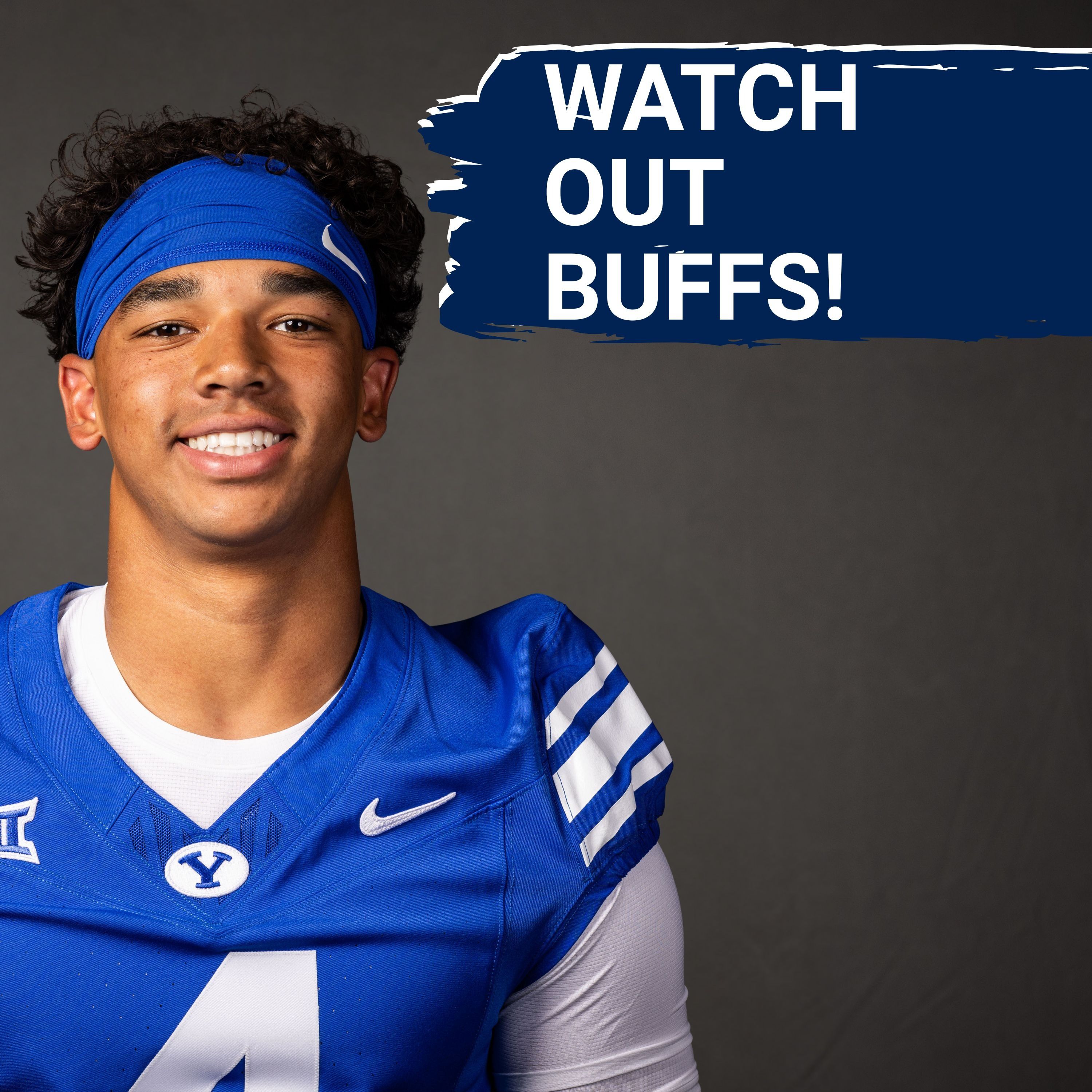 BYU's UNSTOPPABLE Run Game TARGETS Colorado | Will Buffaloes Be ...