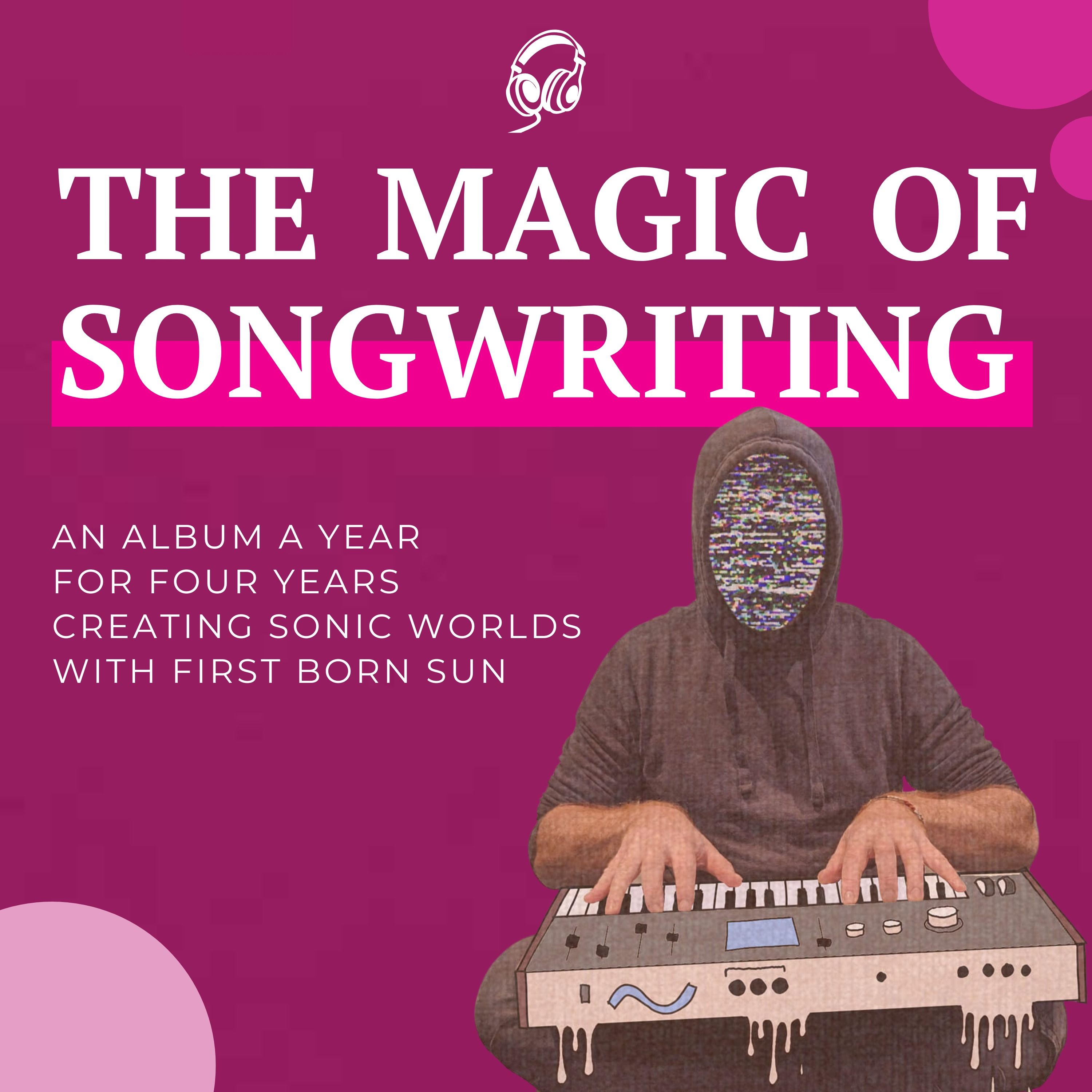 An Album A Year for Four Years - Creating Sonic Worlds with First Born ...