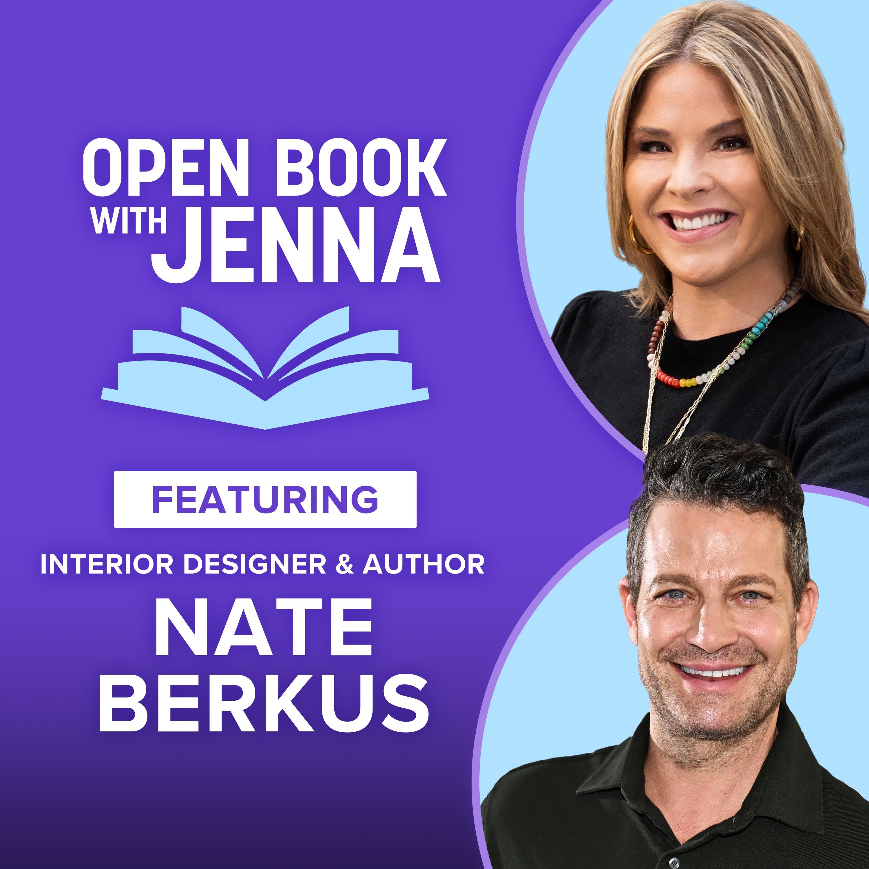 Nate Berkus on Crafting Spaces That Tell Your Story - on LiSTNR