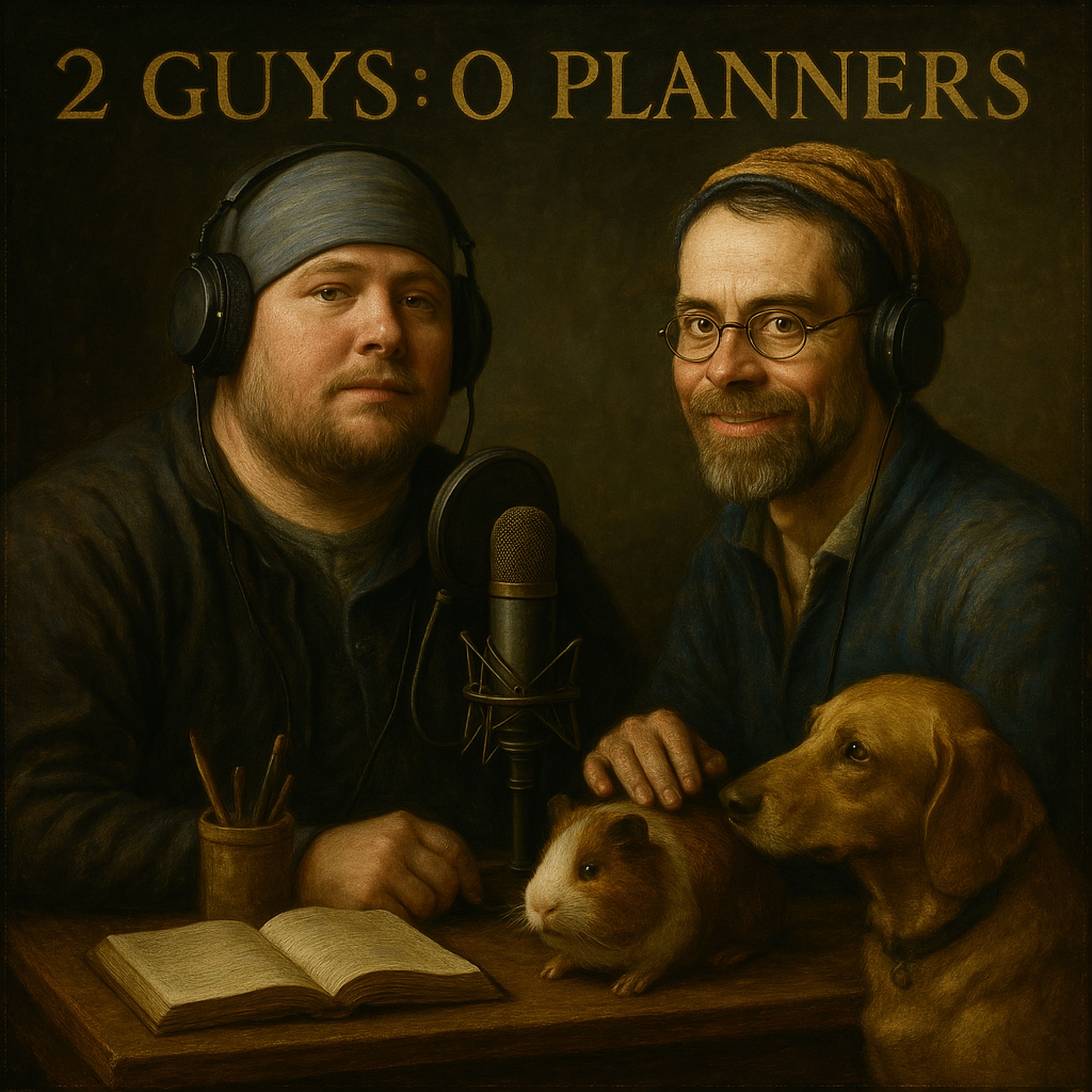 EP 63. Six Months of Random Happenings - 2 Guys 0 Planners | Lyssna här ...