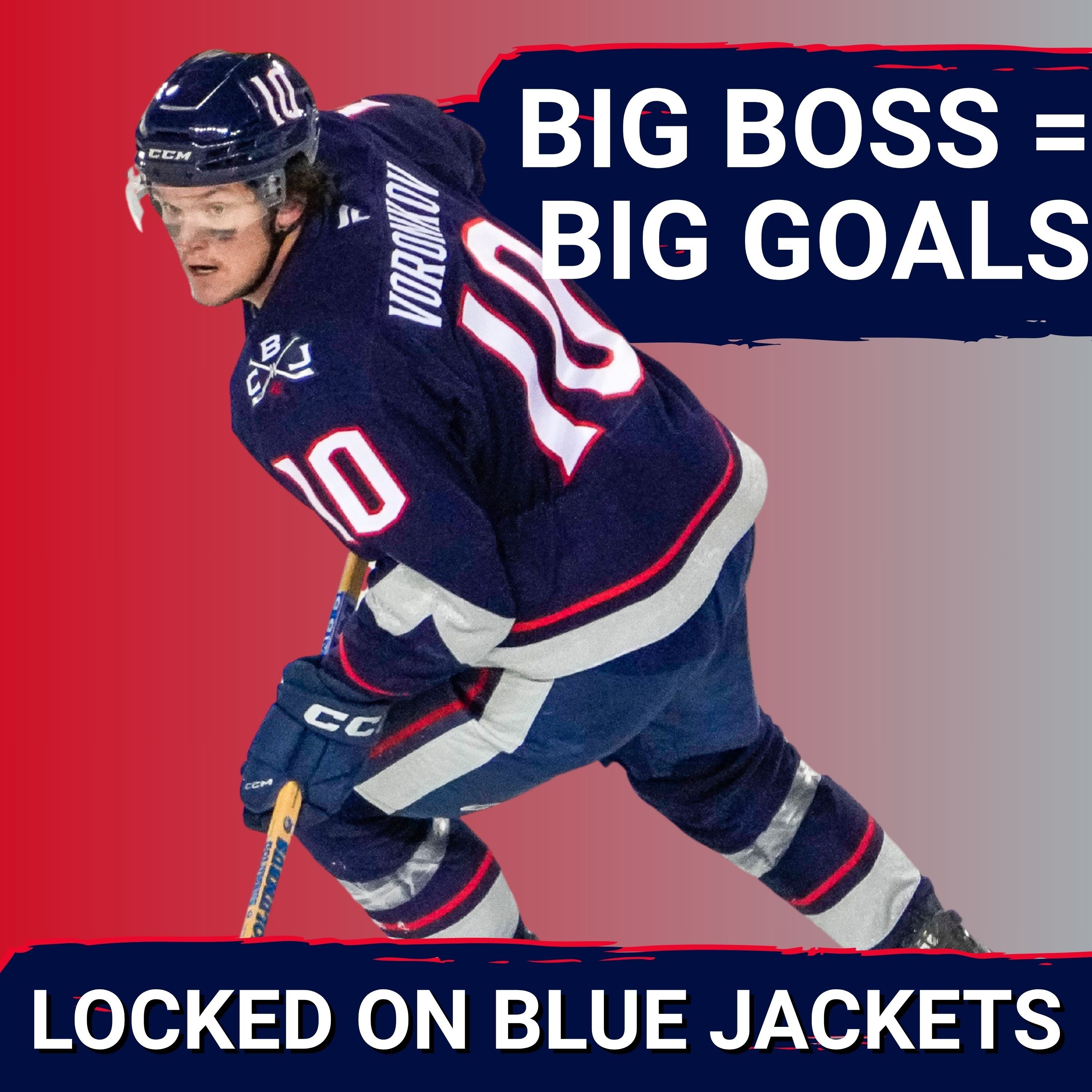Locked On Blue Jackets - Daily Podcast On The Columbus Blue Jackets ...