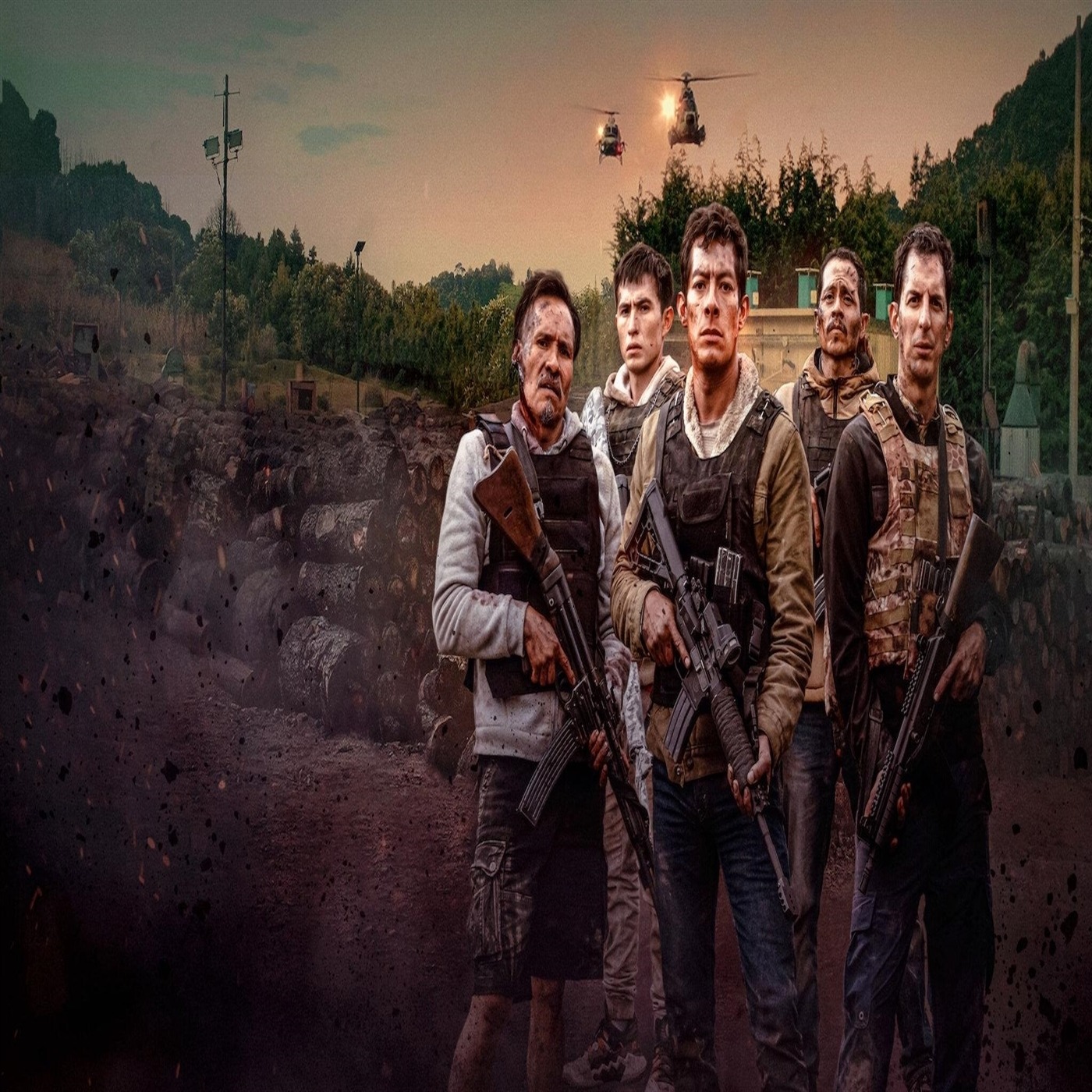 VER—Contraataque 2025 ONLINE EN ESPAÑOL Y LATINO