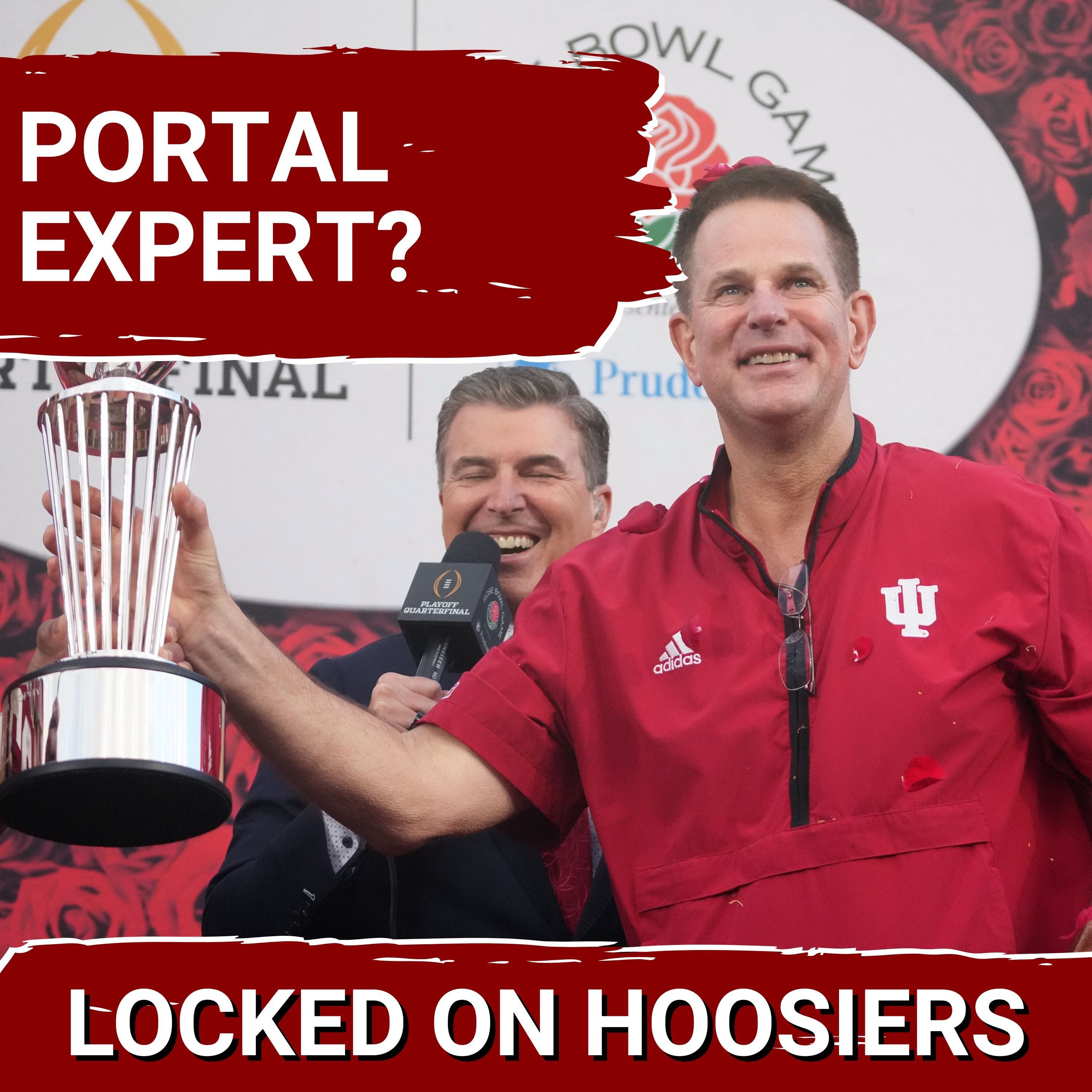 PORTAL KING? Curt Cignetti is DOMINATING the Transfer Portal for 2026 ...