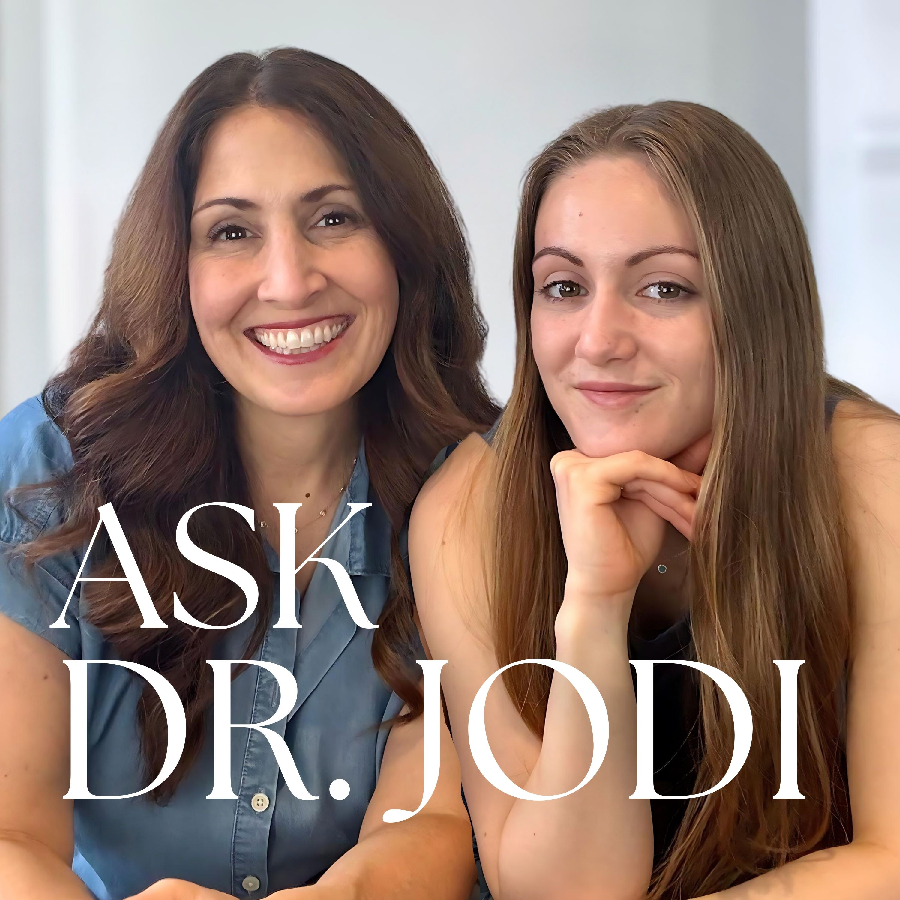 Ask Dr. Jodi - Mental Health & Relationship Advice