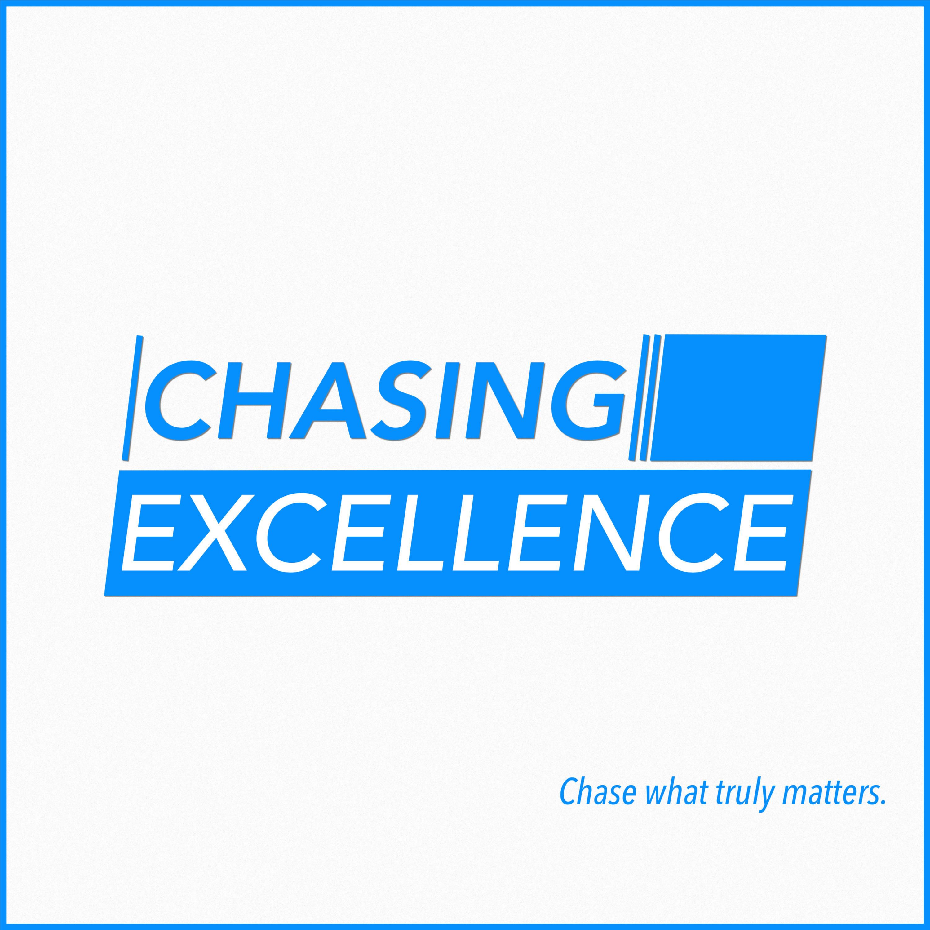 Chasing Excellence Podcast - World-Class Health in 100 Words | Free ...