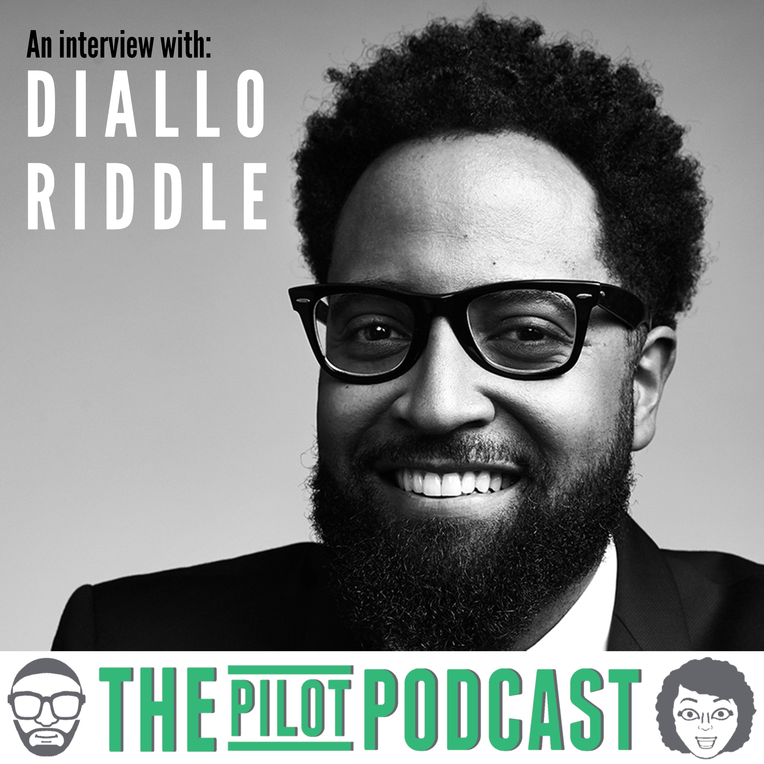 The Pilot Podcast - TV Reviews and Interviews!