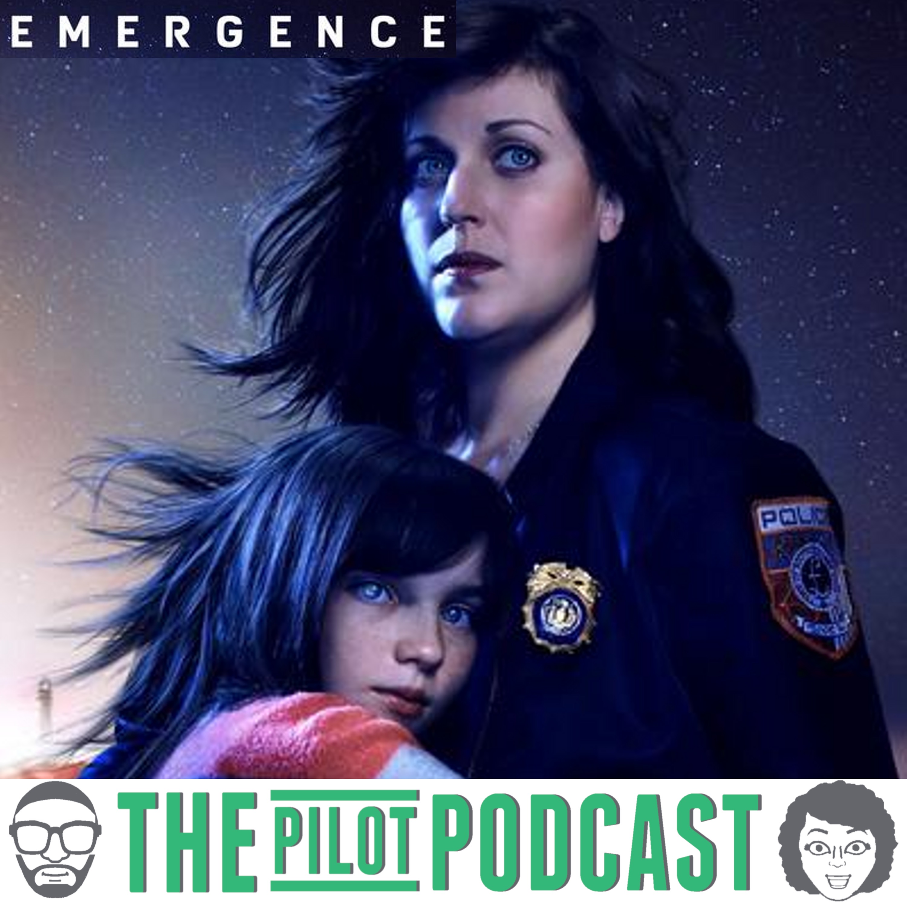 The Pilot Podcast - TV Reviews and Interviews!