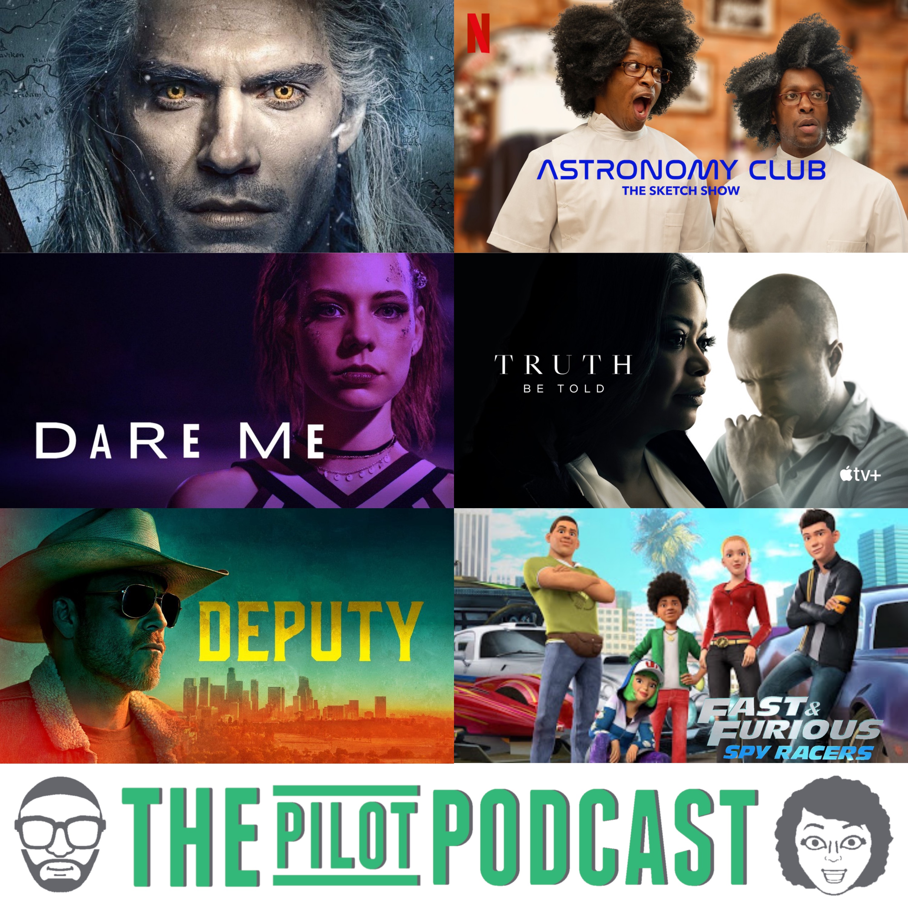 The Pilot Podcast