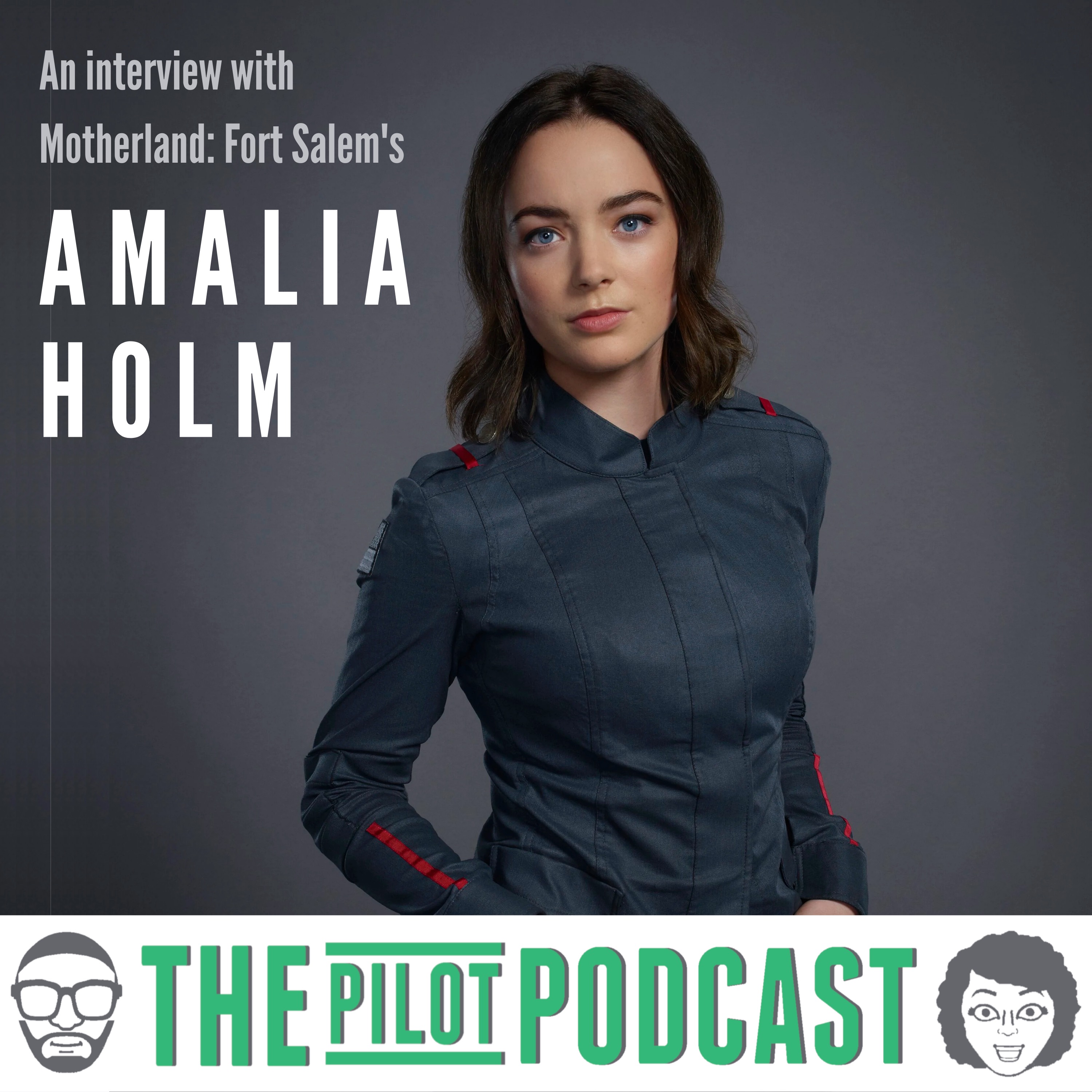 The Pilot Podcast - TV Reviews and Interviews!