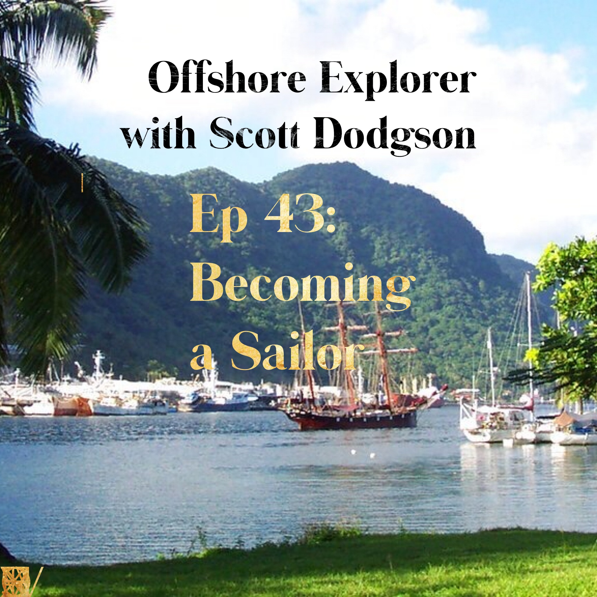 Offshore Explorer with Scott Dodgson