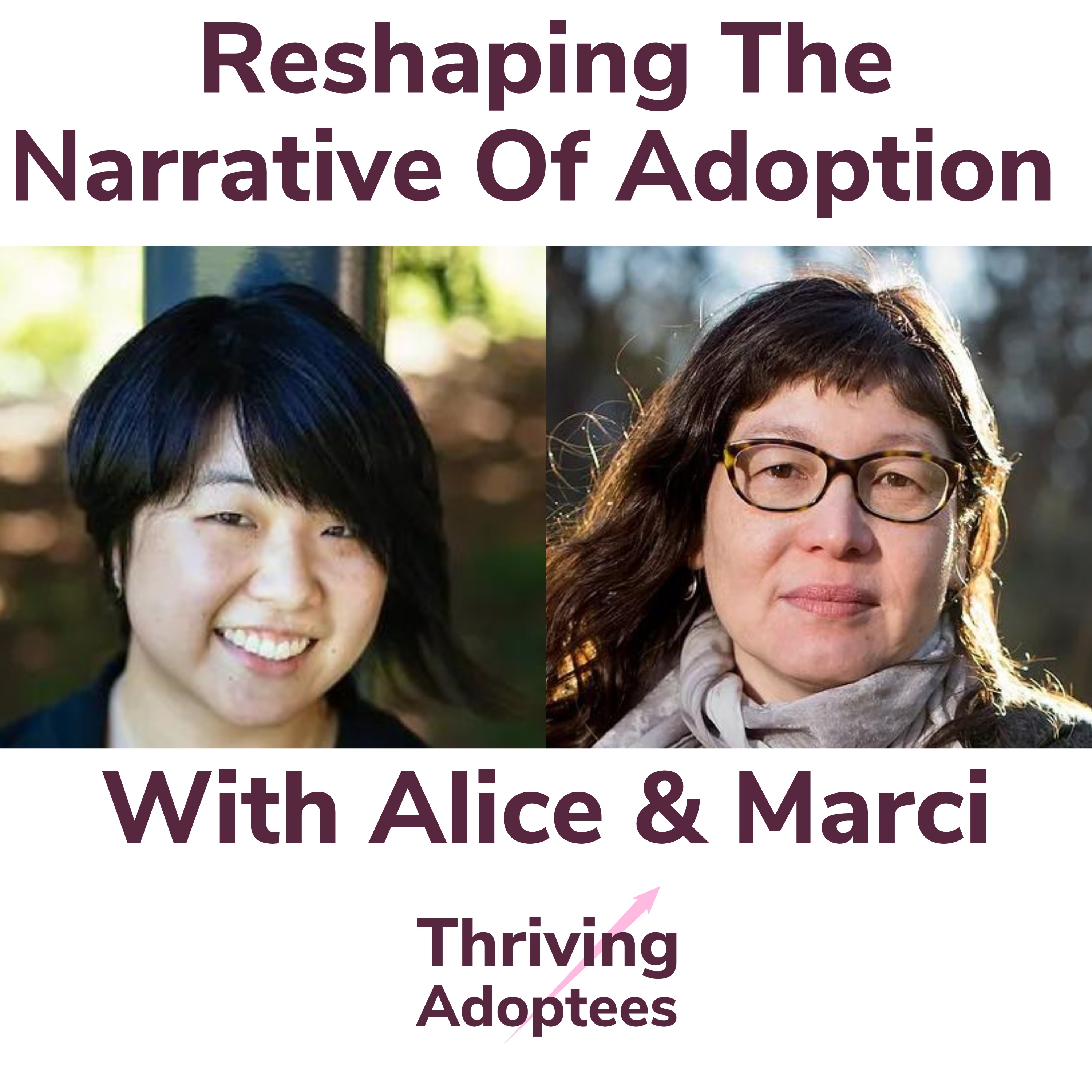 Thriving Adoptees - Let's Thrive