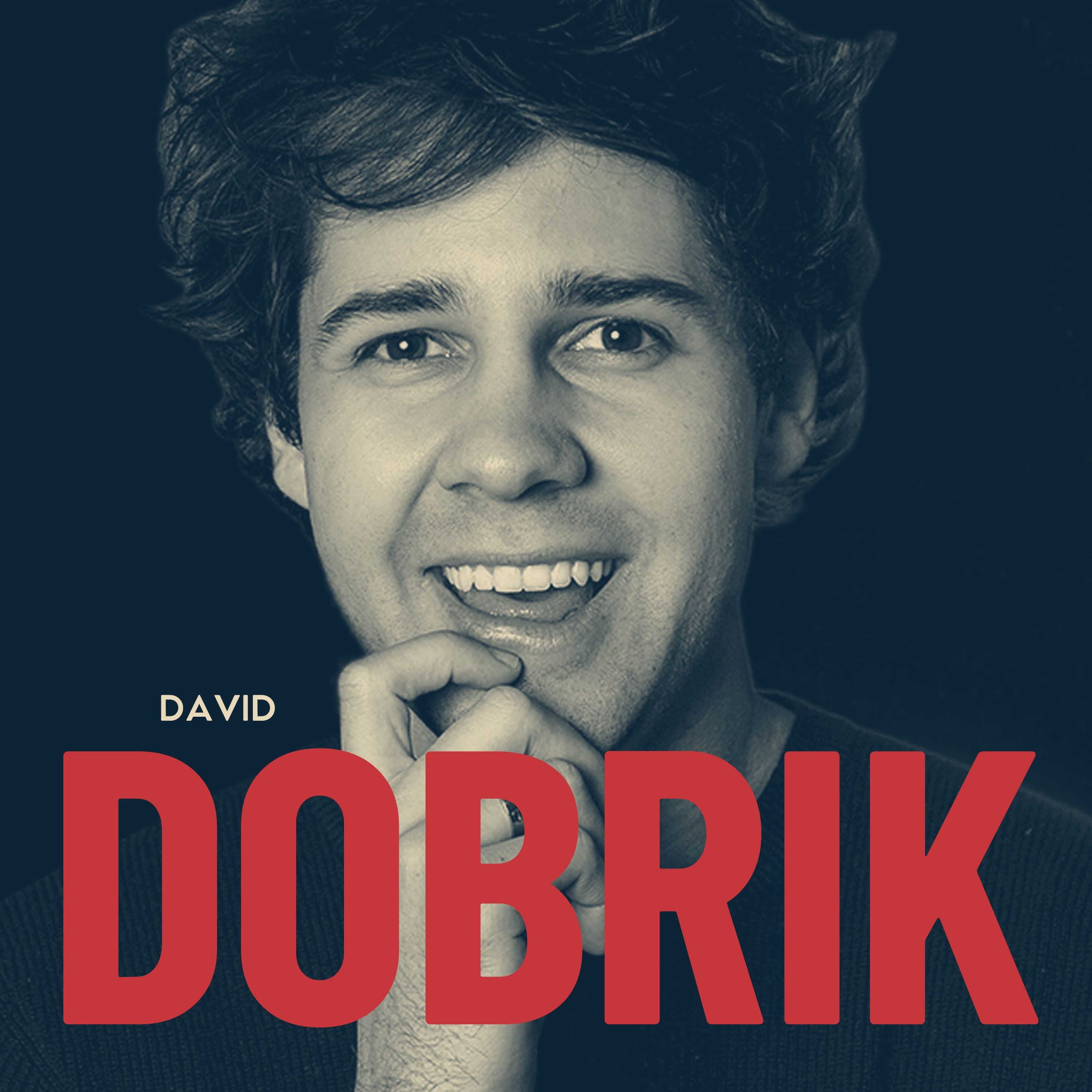 David Dobrik – Anna Faris Is Unqualified – Podcast – Podtail