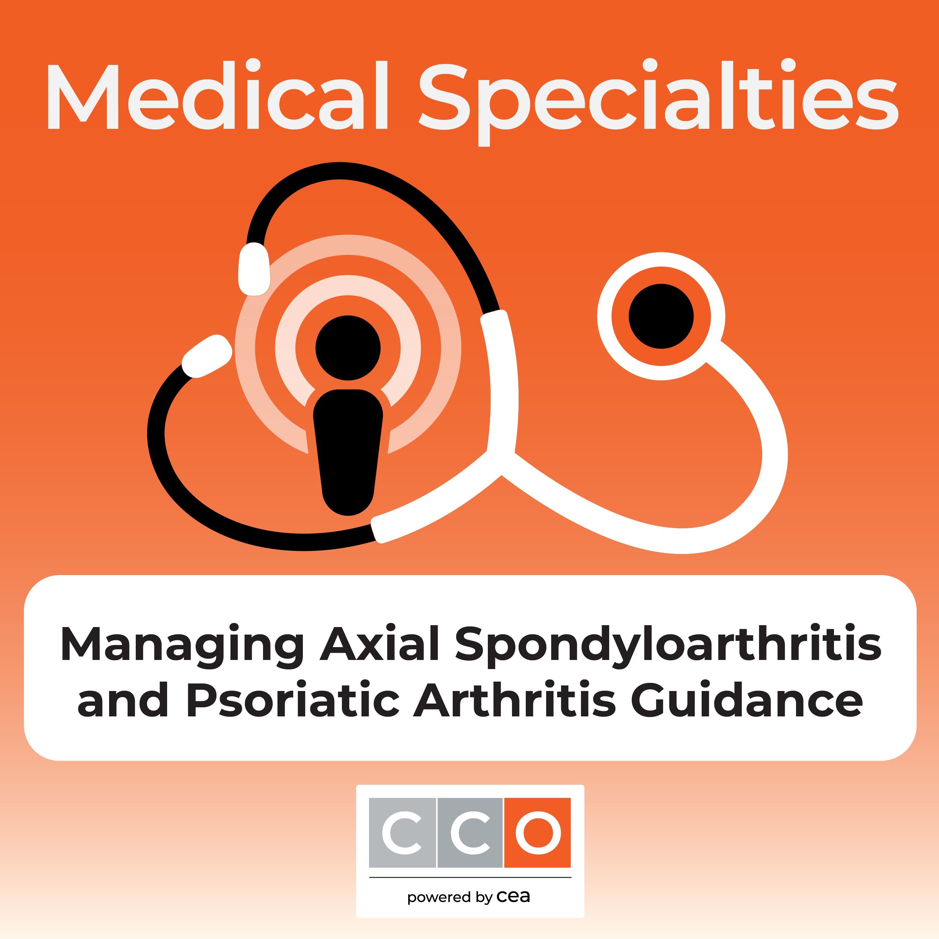 Expert Guidance on Managing Axial Spondyloarthritis and Psoriatic ...
