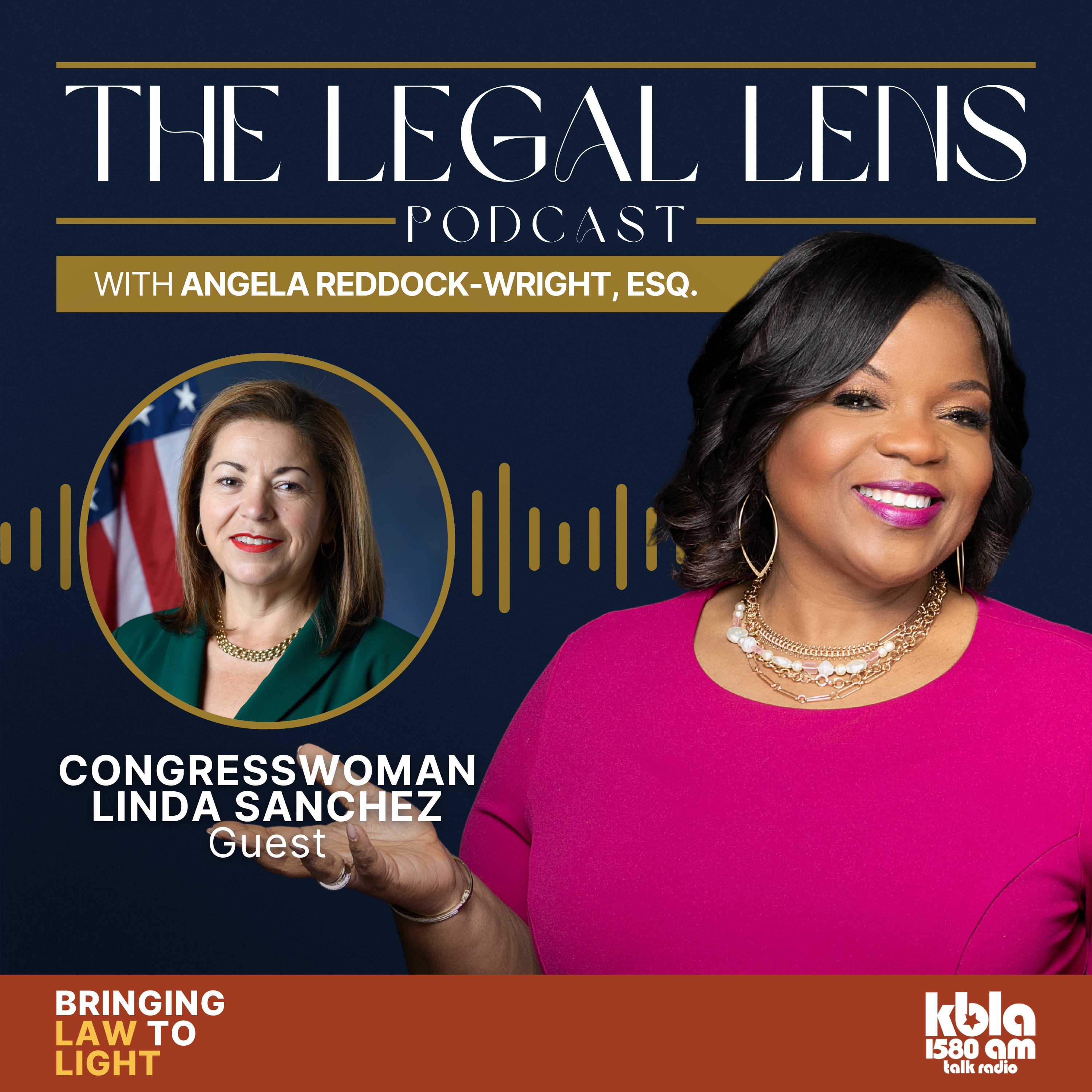 The Legal Lens Podcast