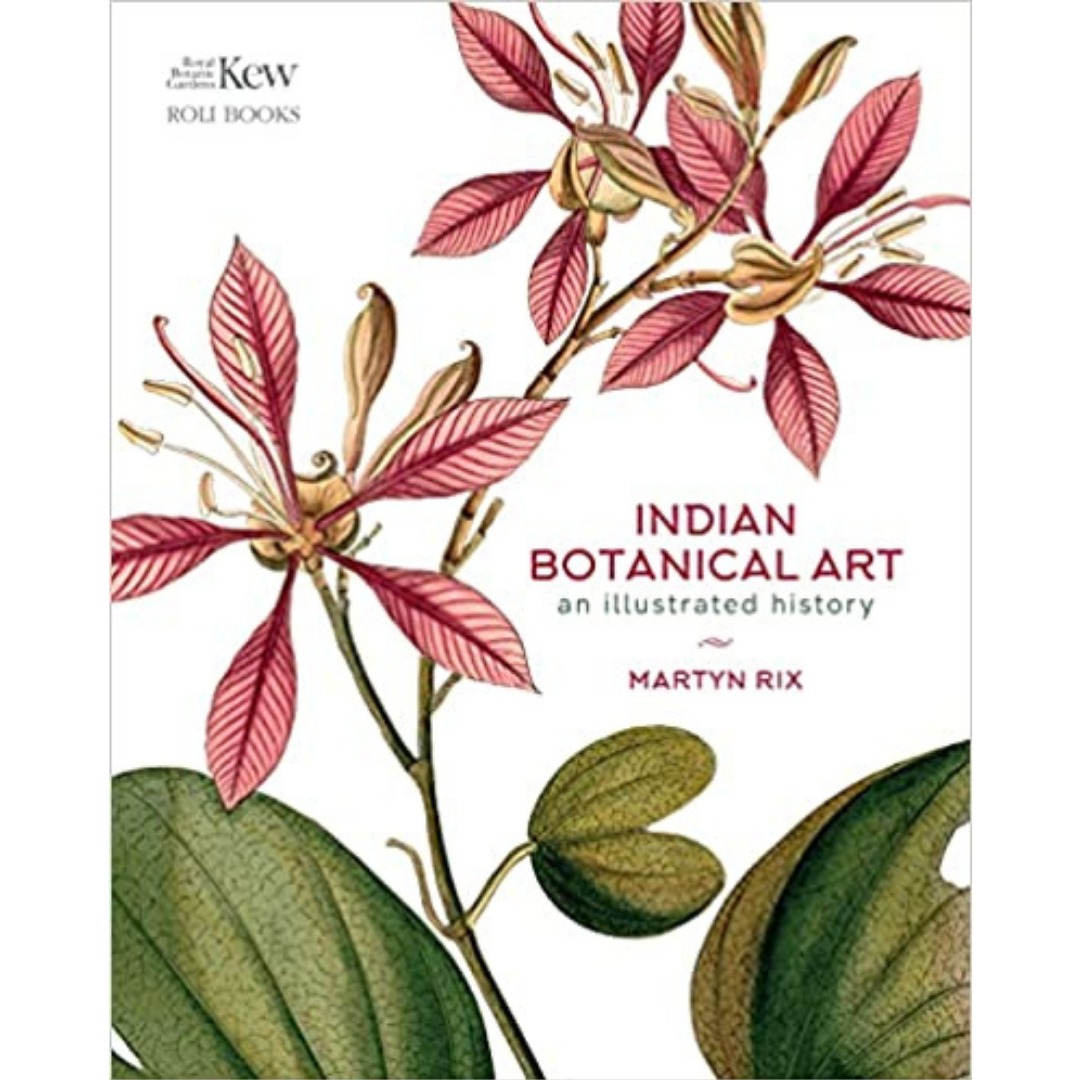 Author Martyn Rix, Indian Botanical Art | HTSmartcast