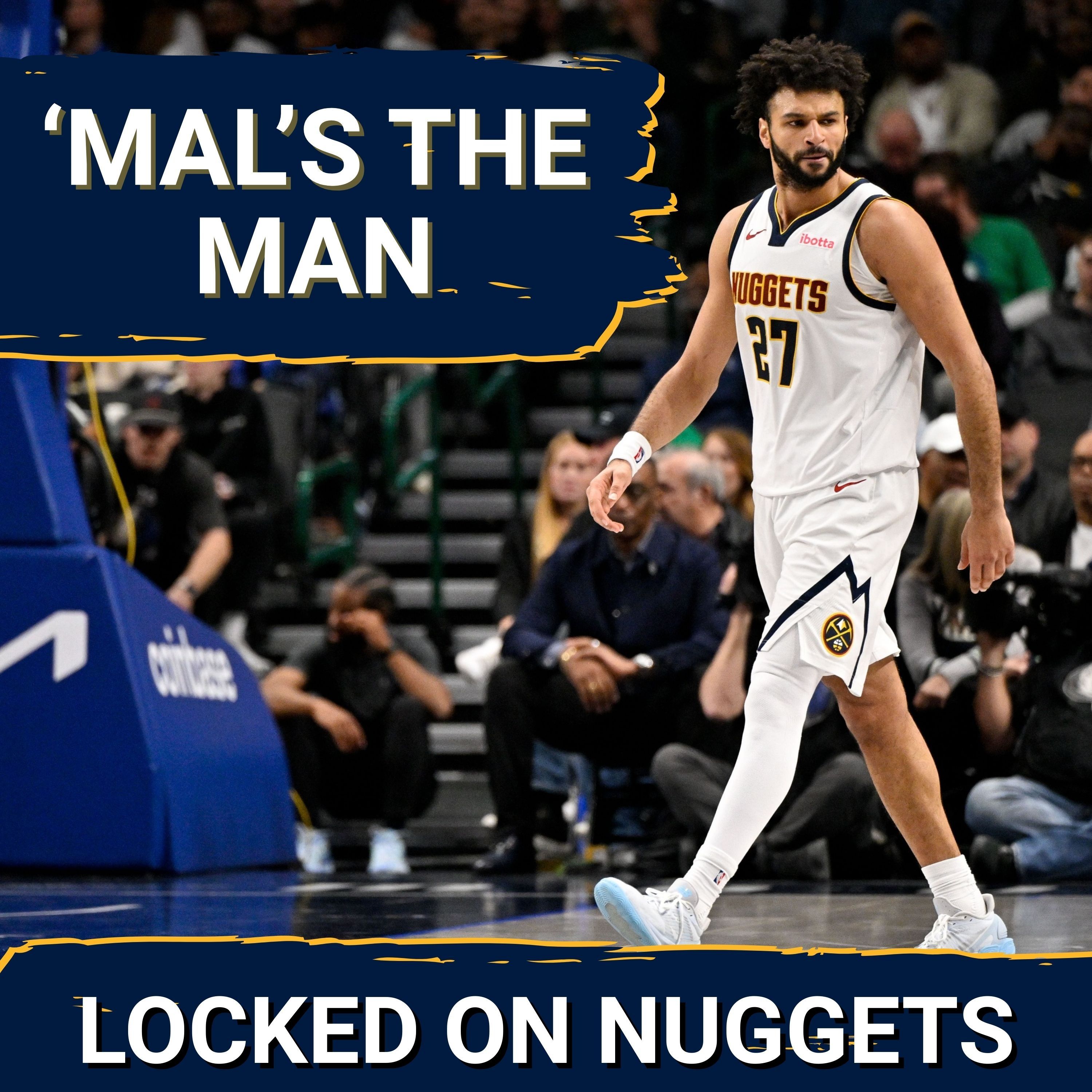 Jamal Murray Is An All-Star LOCK by Locked On Nuggets - Daily Podcast ...