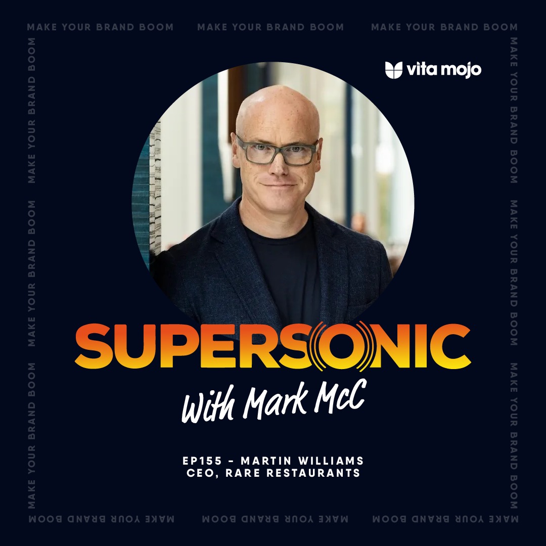 Supersonic Hospitality Marketing Podcast Sponsored by NFS Hospitality ...