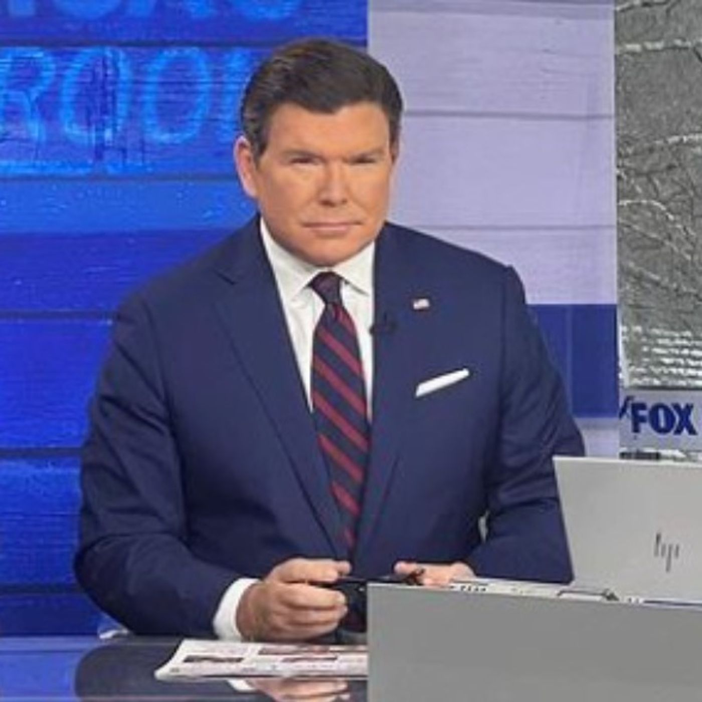 Fox News Channel's Bret Baier on the Presidential election "Just get ...