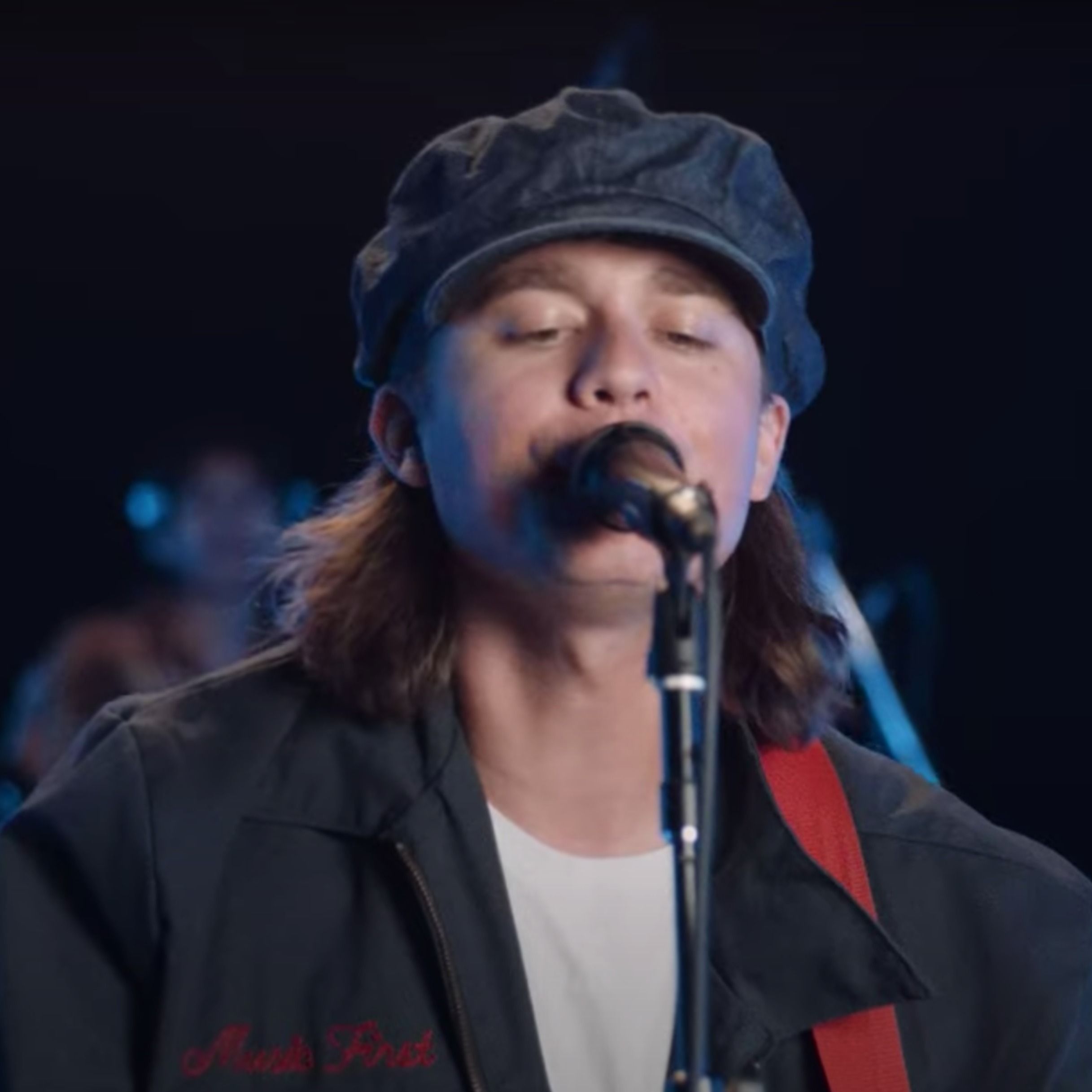 Robin Taylor Zander "I lived in a castle, went downstairs every day to record this album (think ...